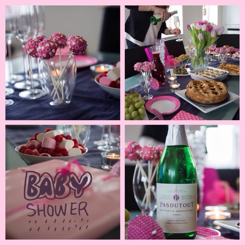 Leuke ideeën voor een babyshower: recepten en versiering - Leuk met ...