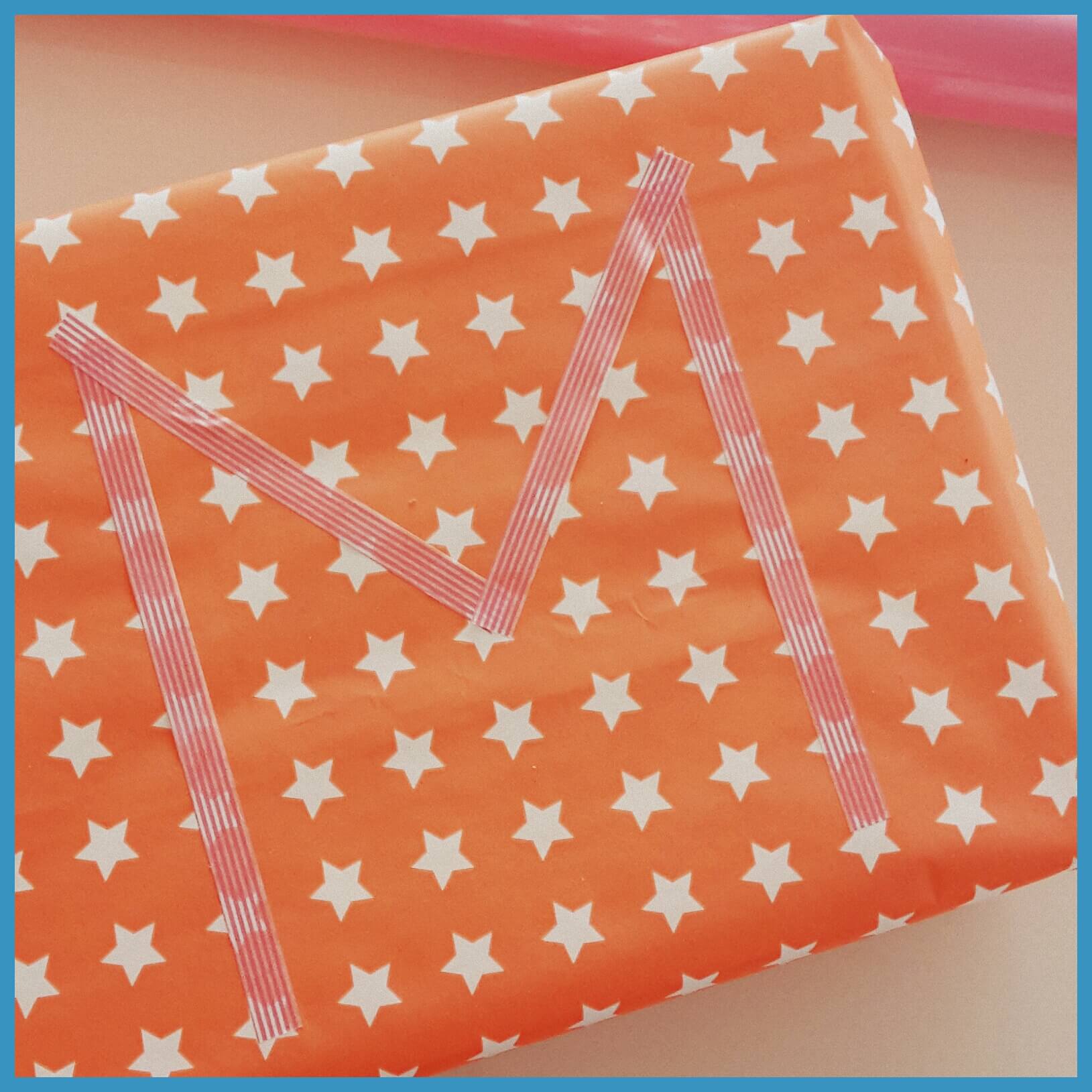 Cadeau inpakken: ideeën om samen te knutselen - Leuk met kids Leuk met kids