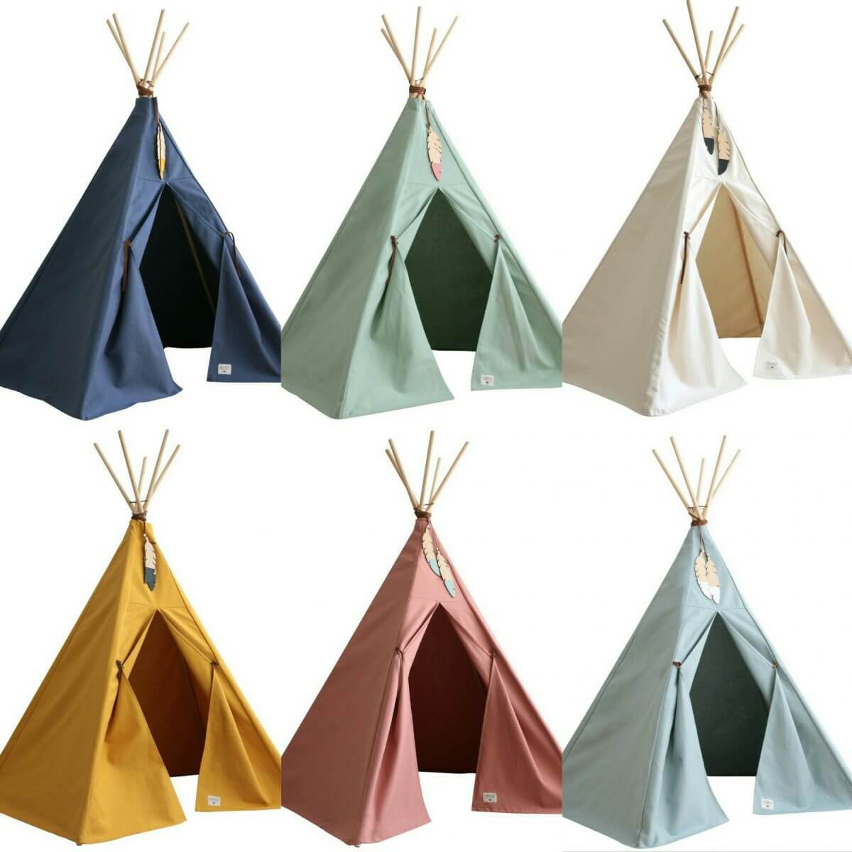 Voor jou gespot: de allerleukste tipi tenten voor kinderen - Leuk met kids