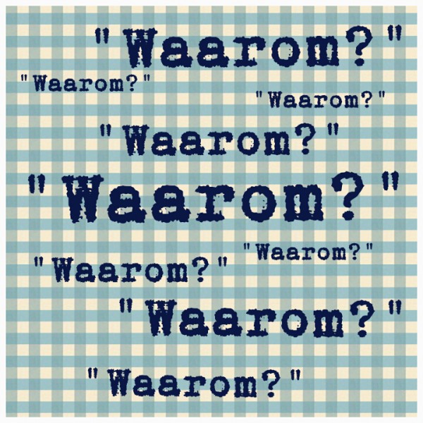 De 3 beste antwoorden op die eeuwige vraag "Waarom?" - Leuk met kids ...