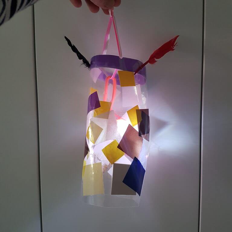 Mooie lantaarn of lampion voor Sint Maarten knutselen: heel veel ideeën