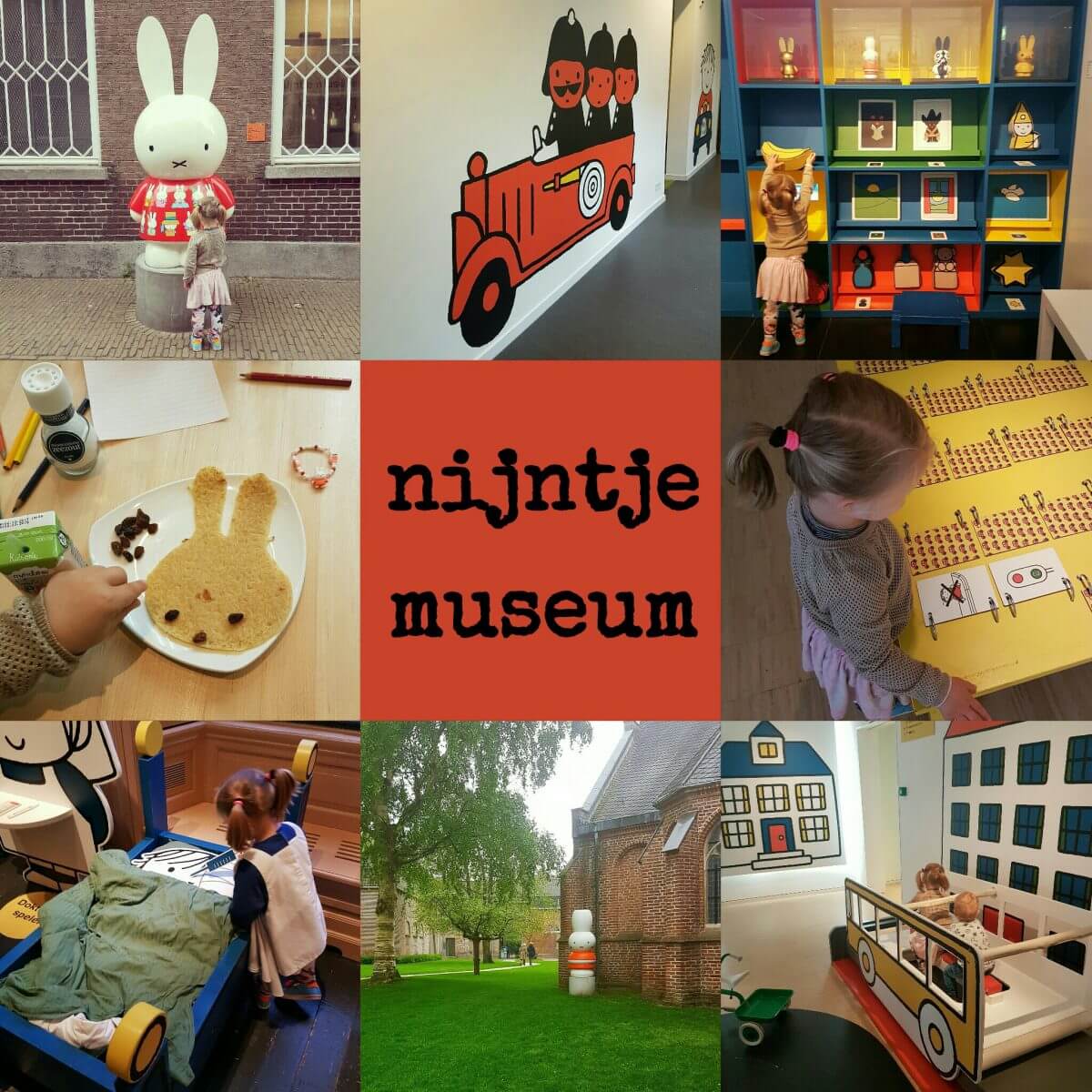 Uitje met onze peuter: het Nijntje Museum in Utrecht - Leuk met kids ...