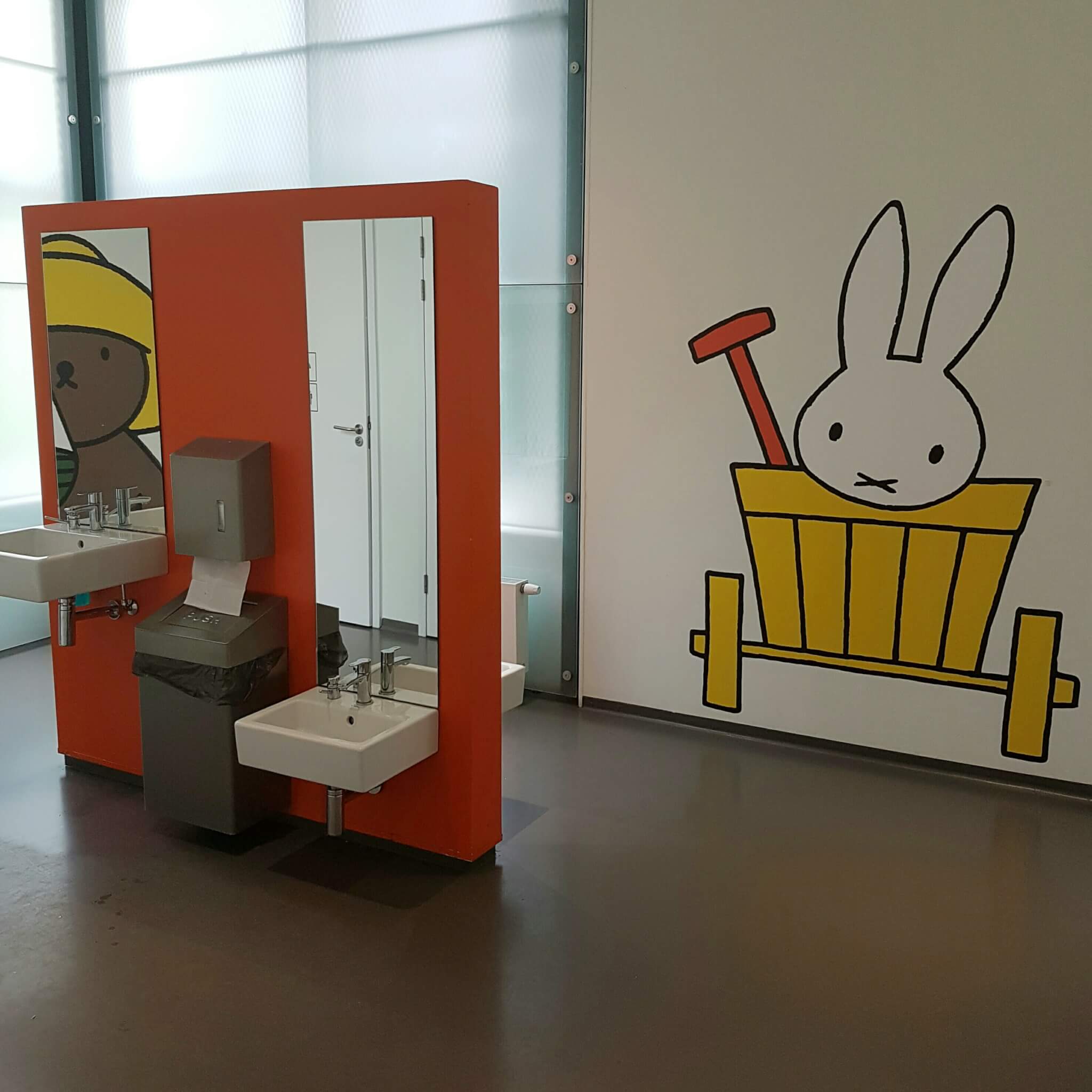 Uitje met onze peuter: het Nijntje Museum in Utrecht - Leuk met kids ...