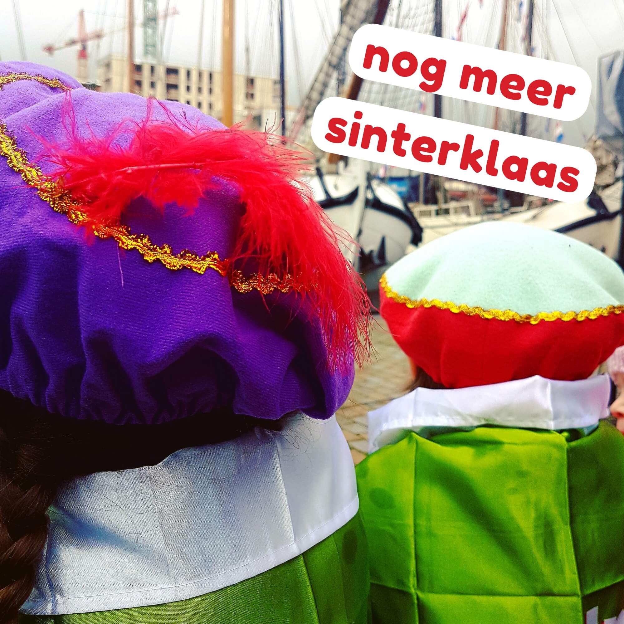 Alle YouTube filmpjes van Sinterklaas in Sesamstraat door de jaren heen ...