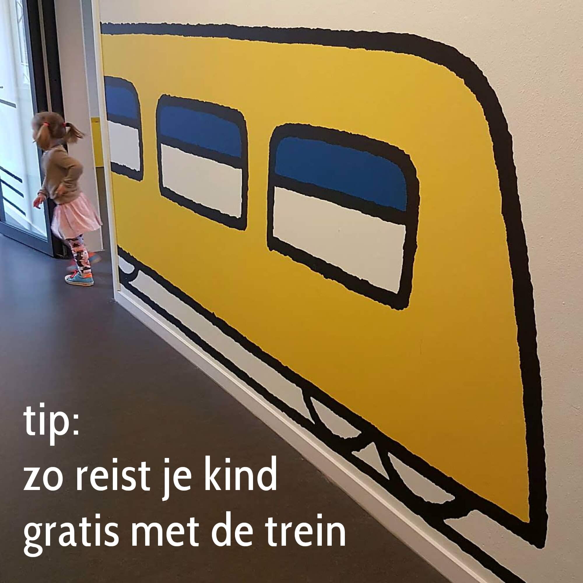 Kinderen Met De Trein Gratis - The cuddle