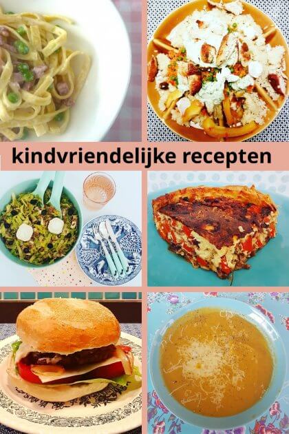 101 gezonde kindvriendelijke recepten voor baby, peuter, kleuter en ...