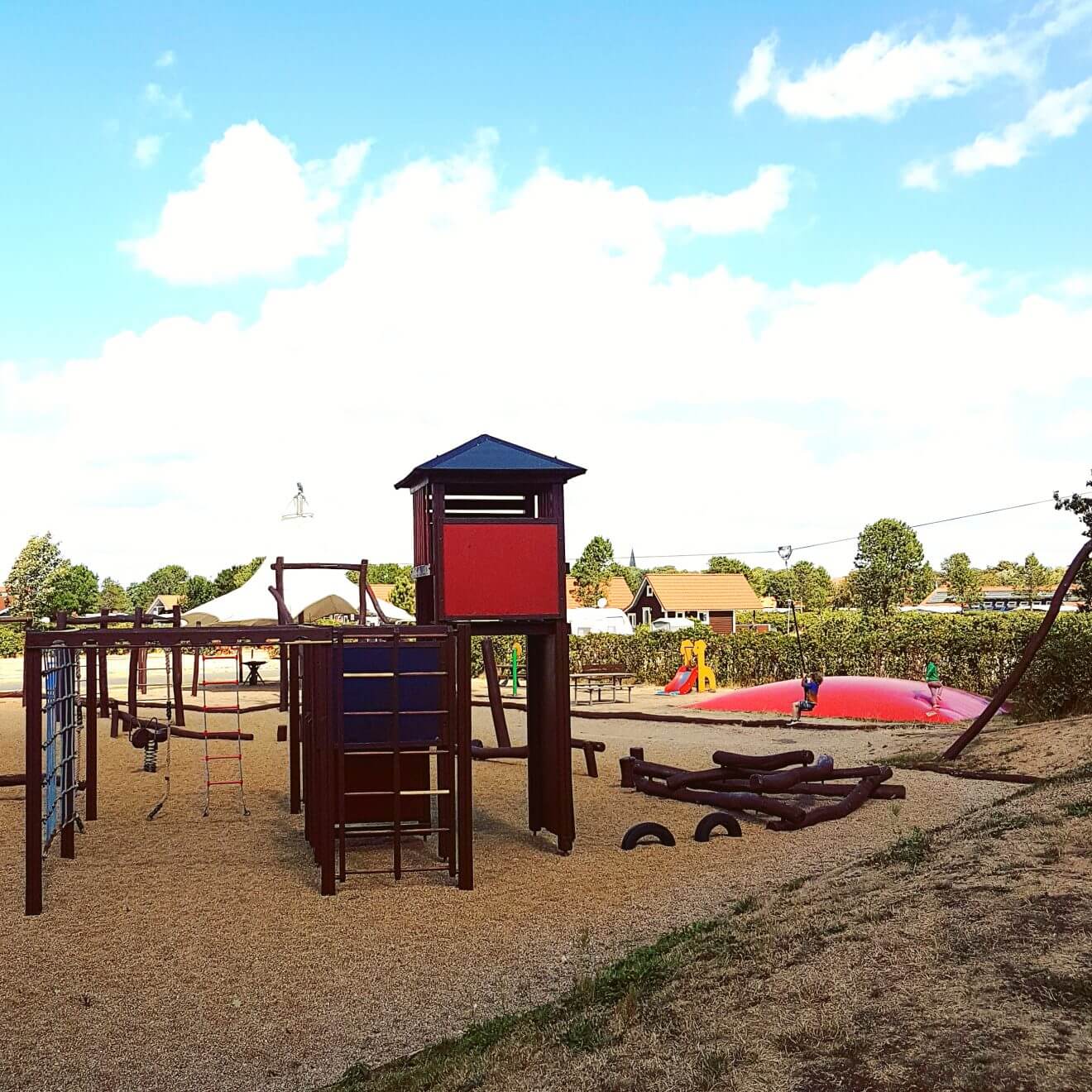 Camping tip Denemarken: Bogense Strand Camping - Leuk met kids Leuk met ...