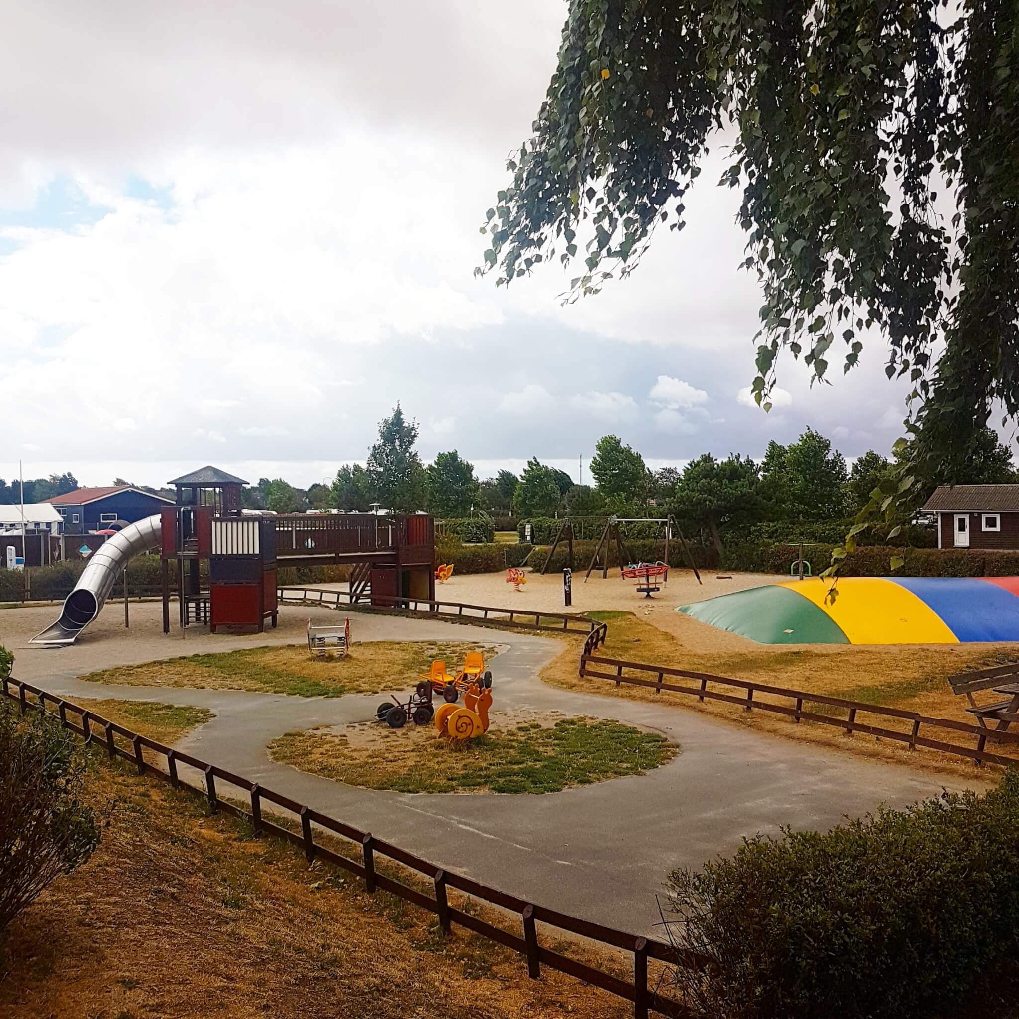 Camping tip Denemarken: Bogense Strand Camping - Leuk met kids Leuk met ...