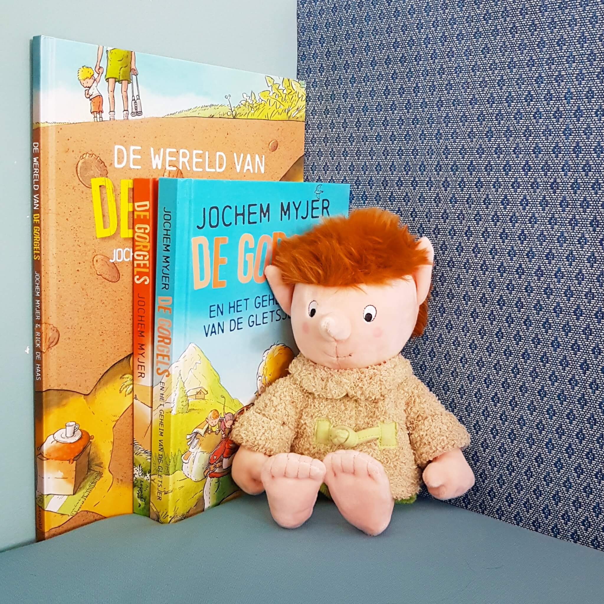 Feitjes over de Gorgels van Jochem Myjer: alles wat je wil weten Leuk ...