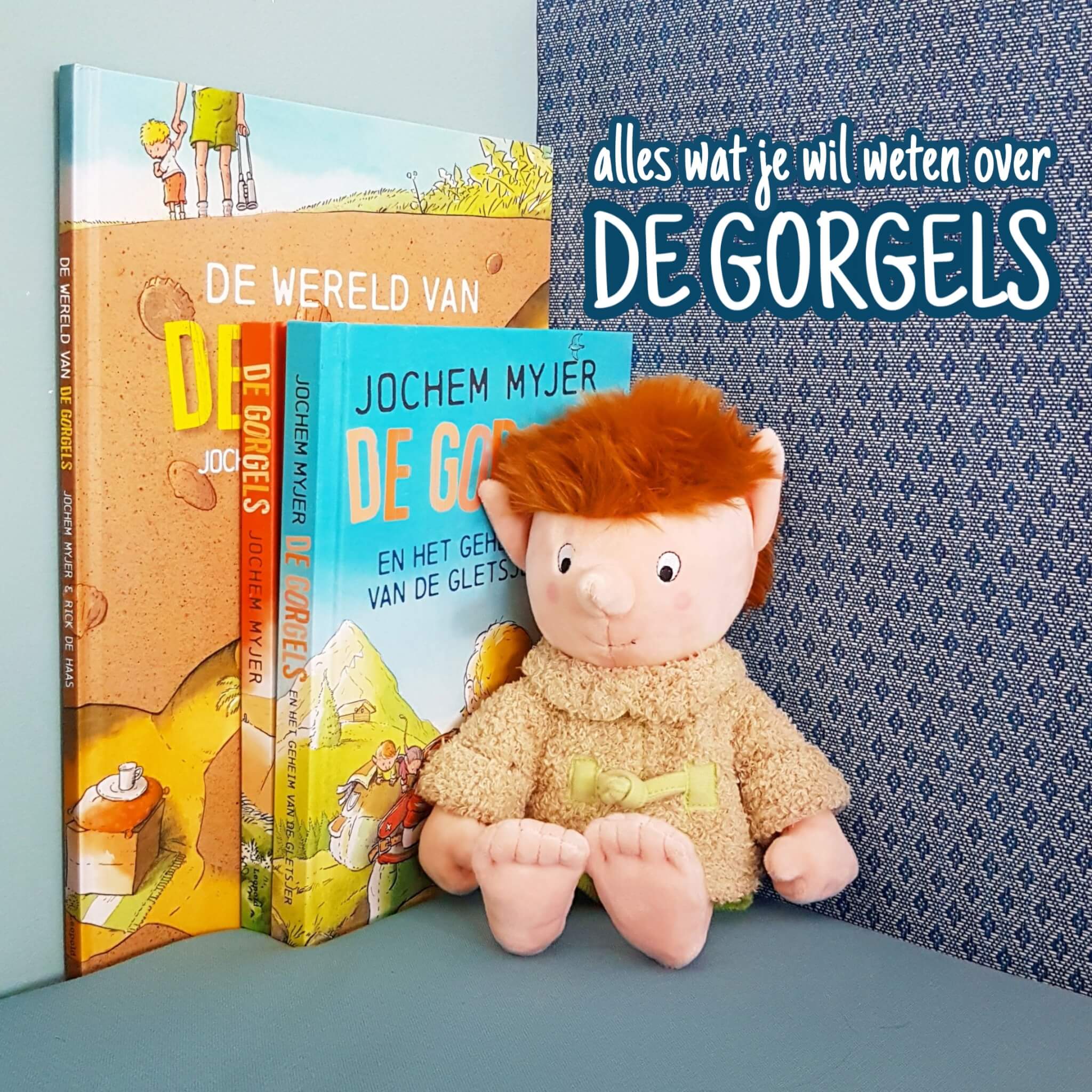 Feitjes over de Gorgels van Jochem Myjer: alles wat je wil weten