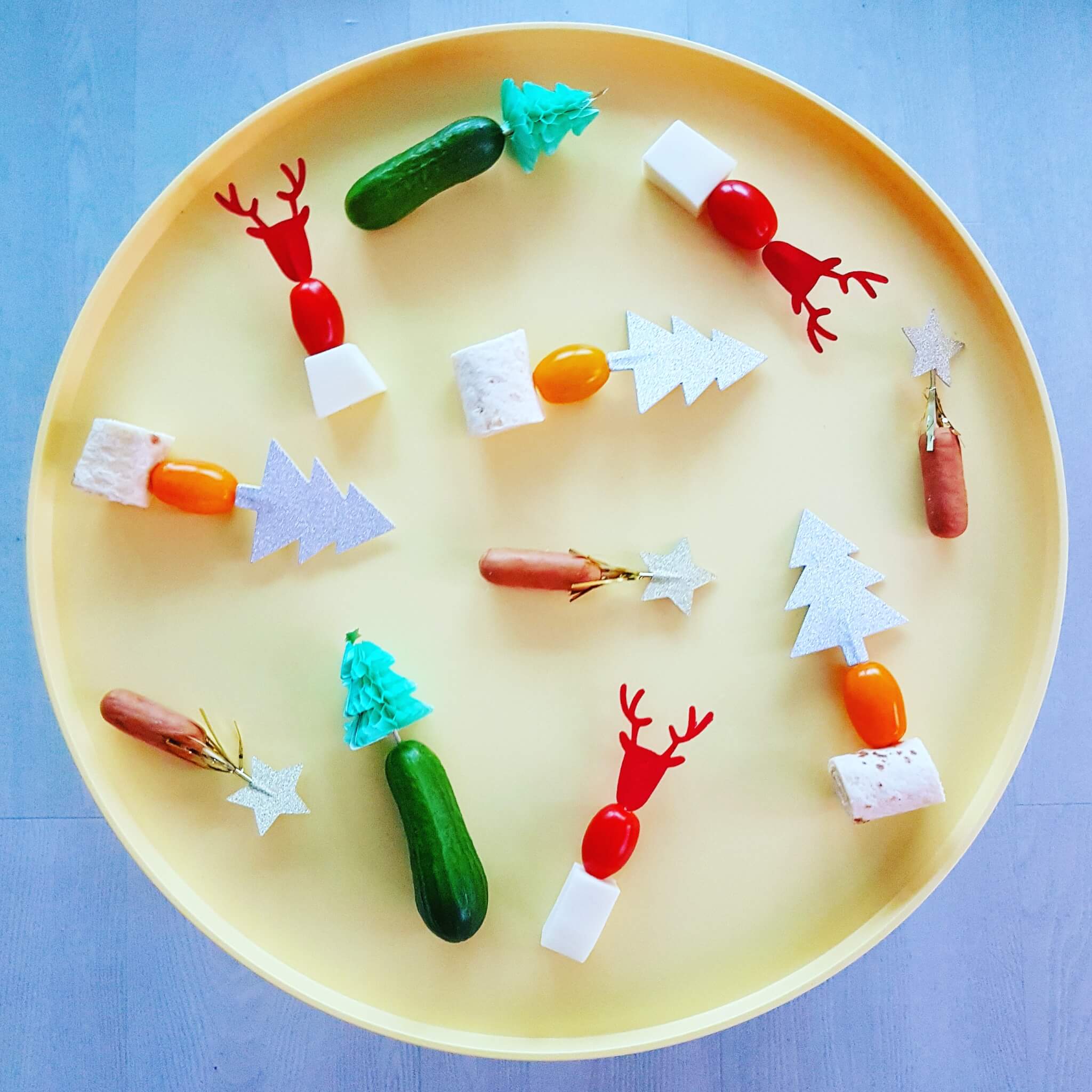 50 recepten kerstdiner en kerstontbijt met kinderen, school en thuis ...