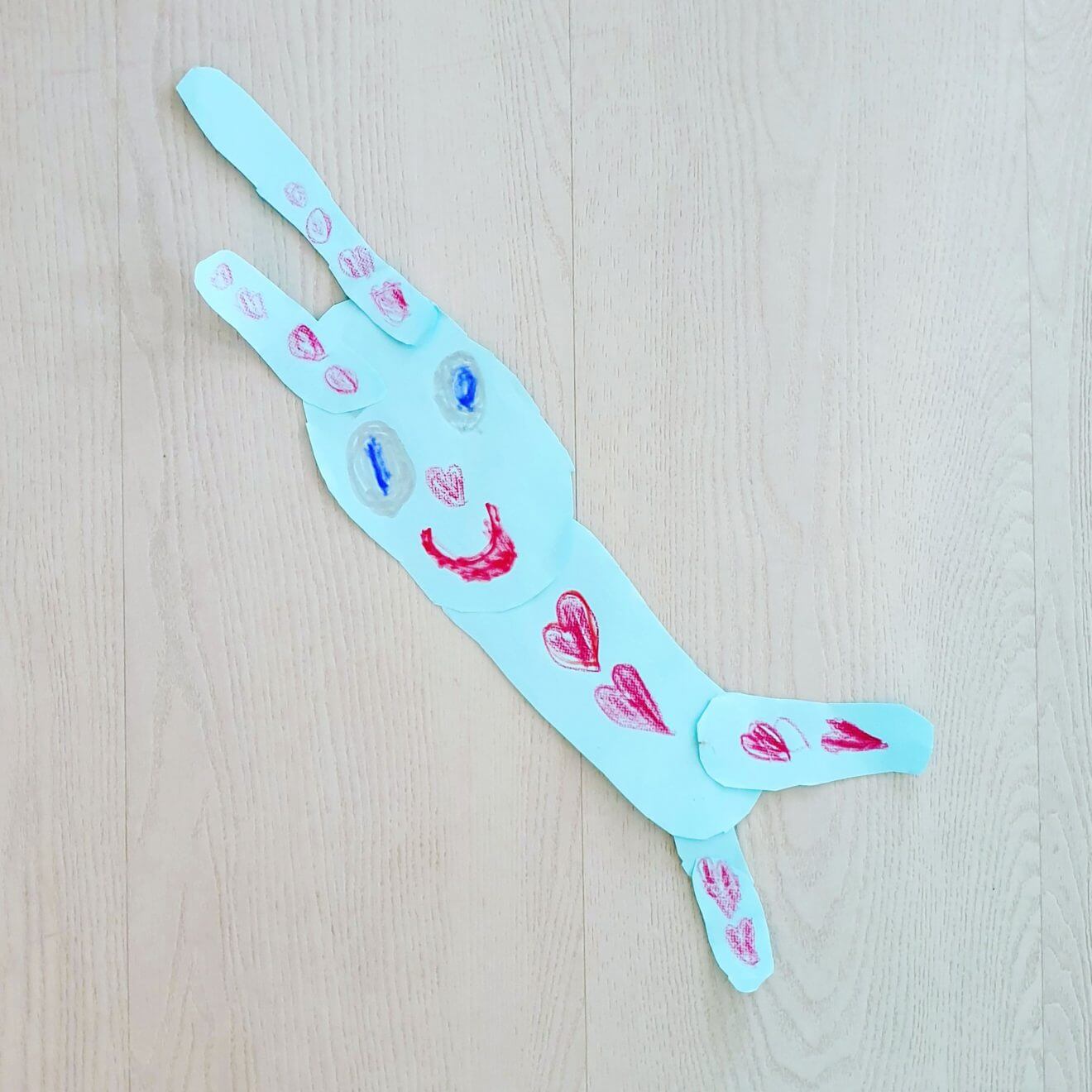 Konijn of haas knutselen en tekenen: leuke ideeën - Leuk met kids Leuk ...