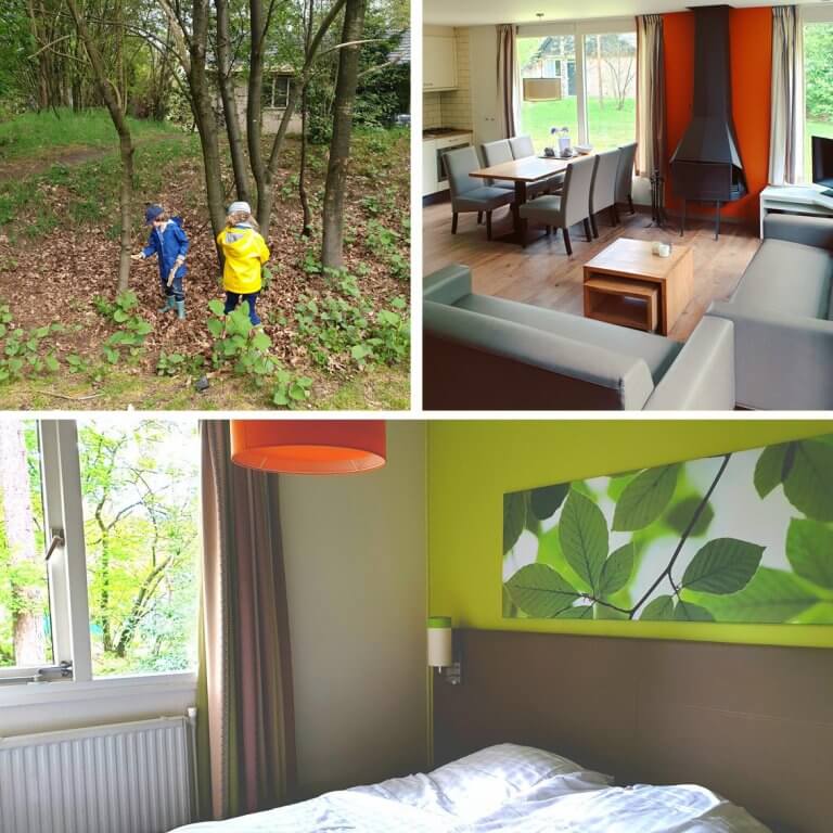 Landal Rabbit Hill met kids: de natuur in met Oerrr van Natuurmonumenten