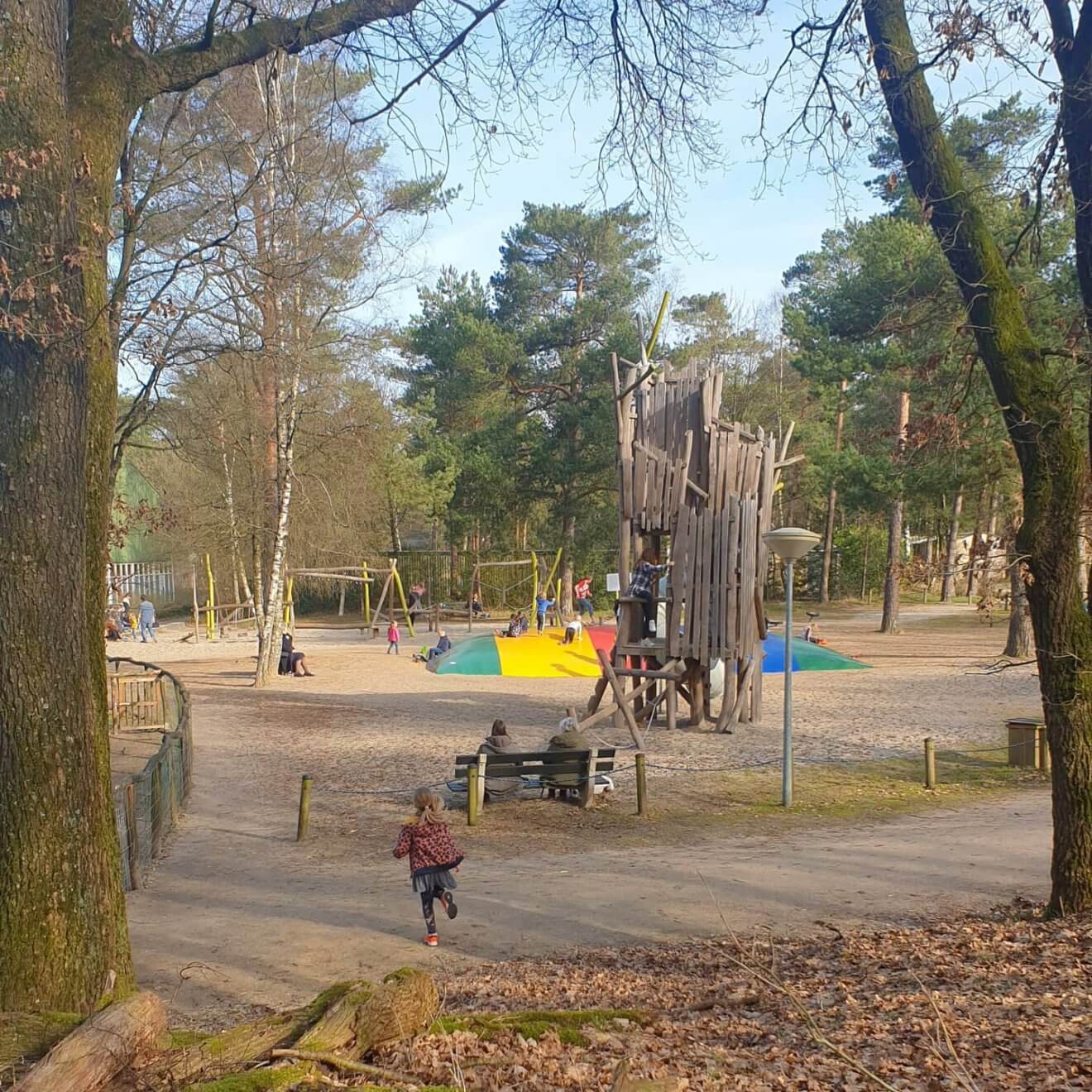 Landal Rabbit Hill met kids: de natuur in met Oerrr van ...