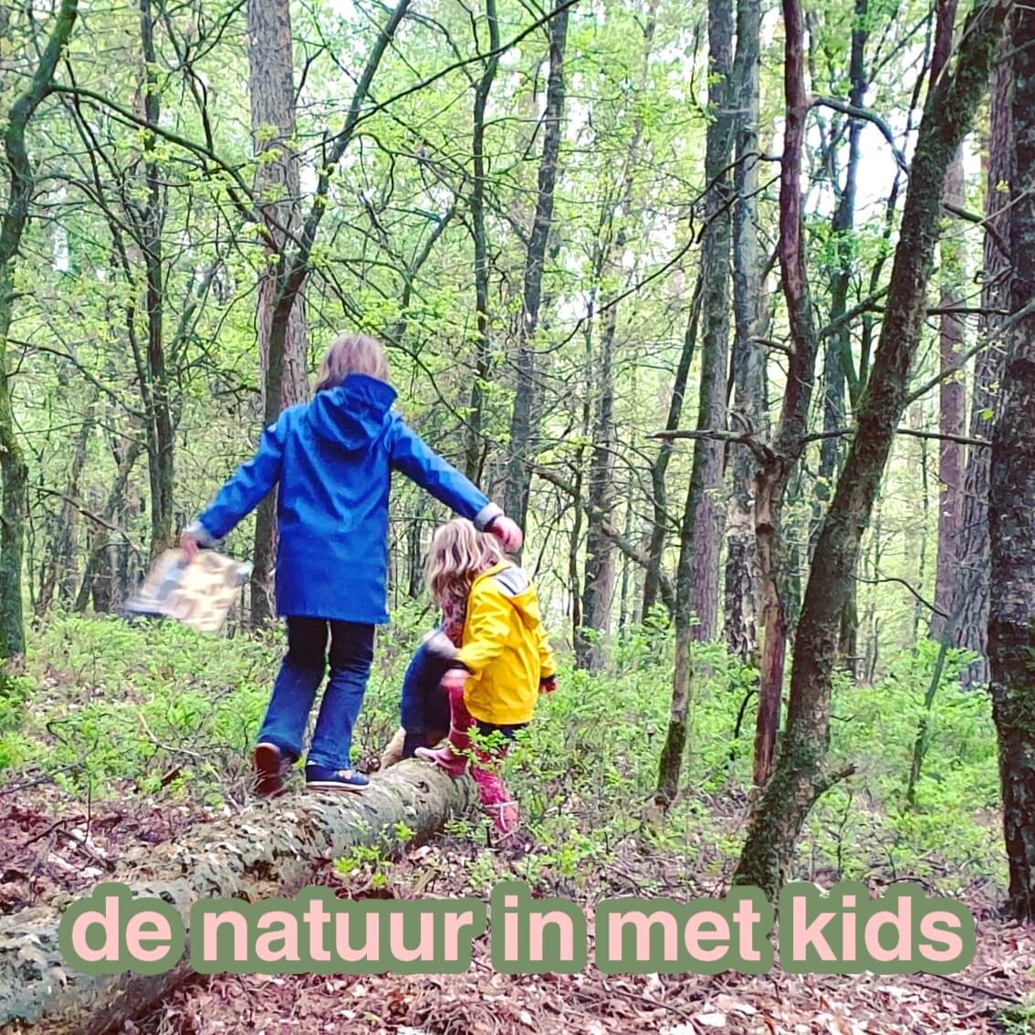De natuur in met kinderen: uitjes, vakantie, spelen, knutselen en ... De natuur in met kinderen: uitjes, vakantie, spelen, knutselen en ...