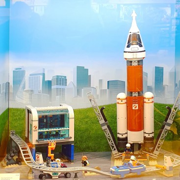 LEGO Store Utrecht eerste winkel in Nederland, nu ook Amsterdam ...