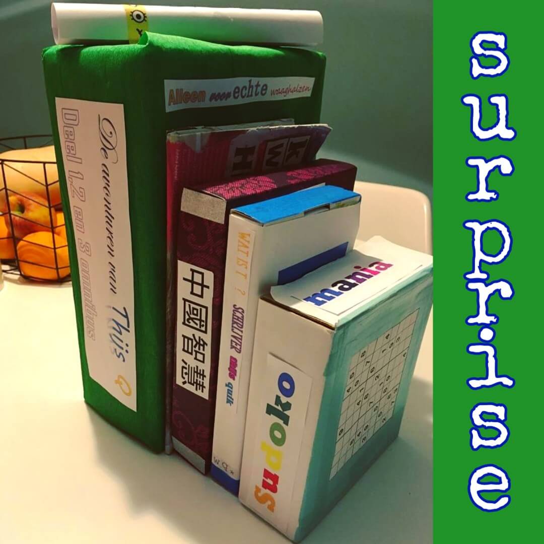 Sinterklaas surprise maken: 75 leuke ideeën om te knutselen Leuk met kids