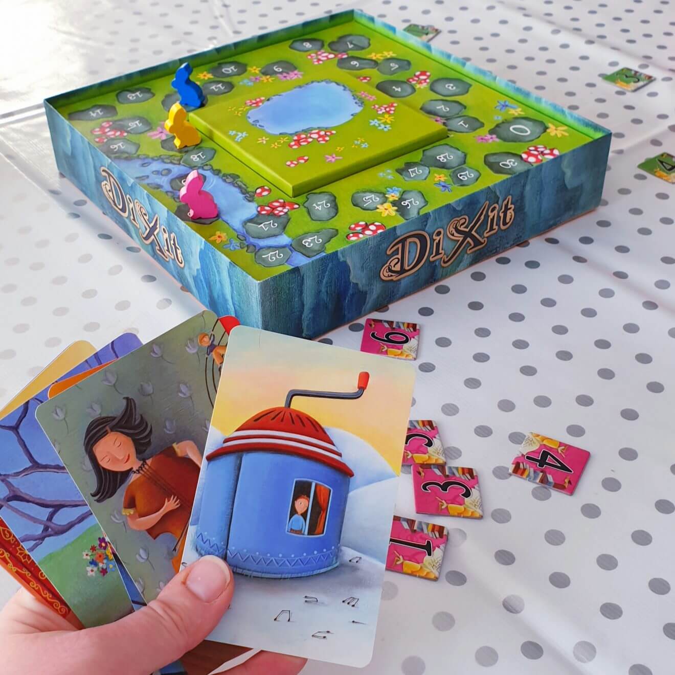 De leukste (bord)spelletjes voor peuters, kleuters, kinderen en tieners