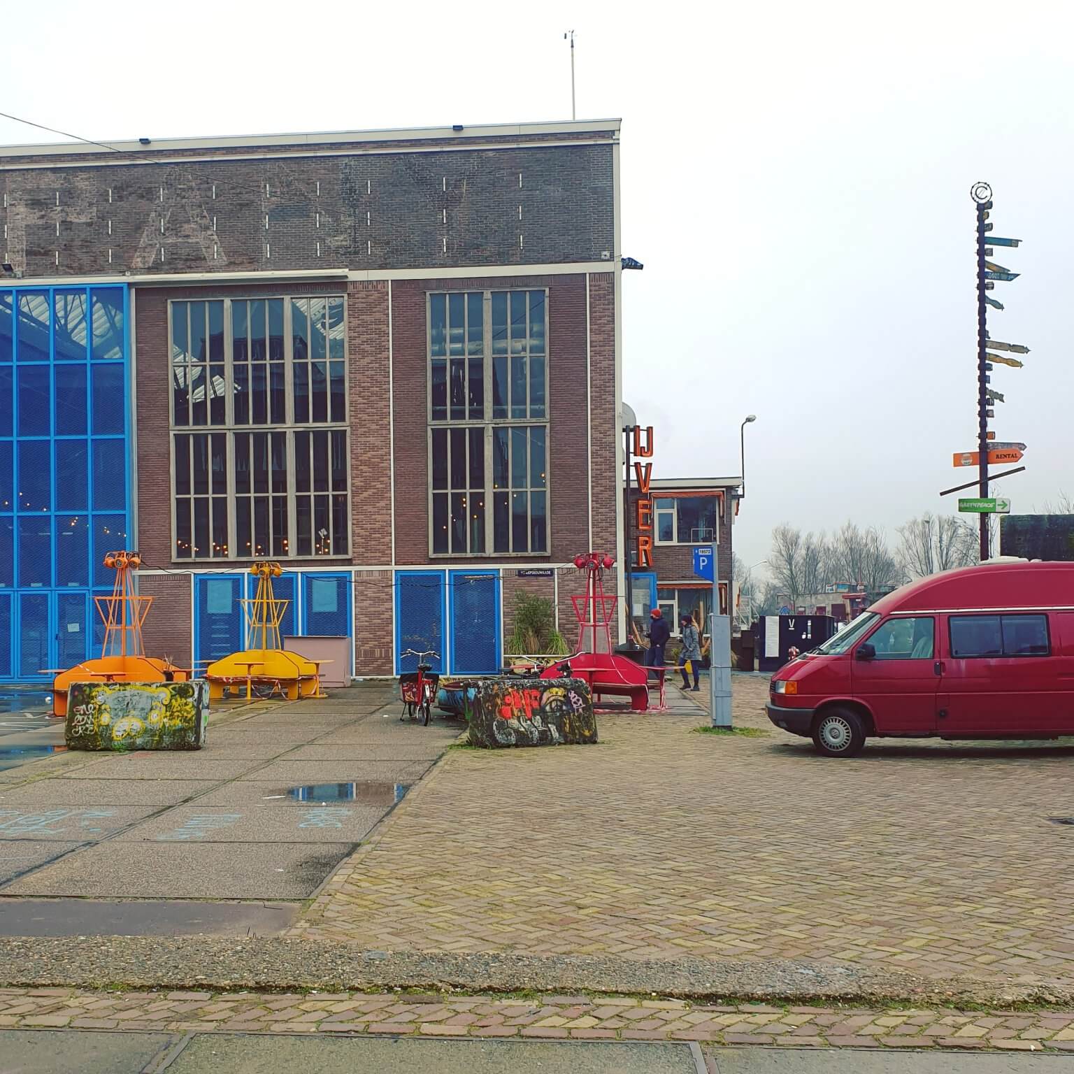 De leukste street art routes voor kinderen en tieners Leuk met kids