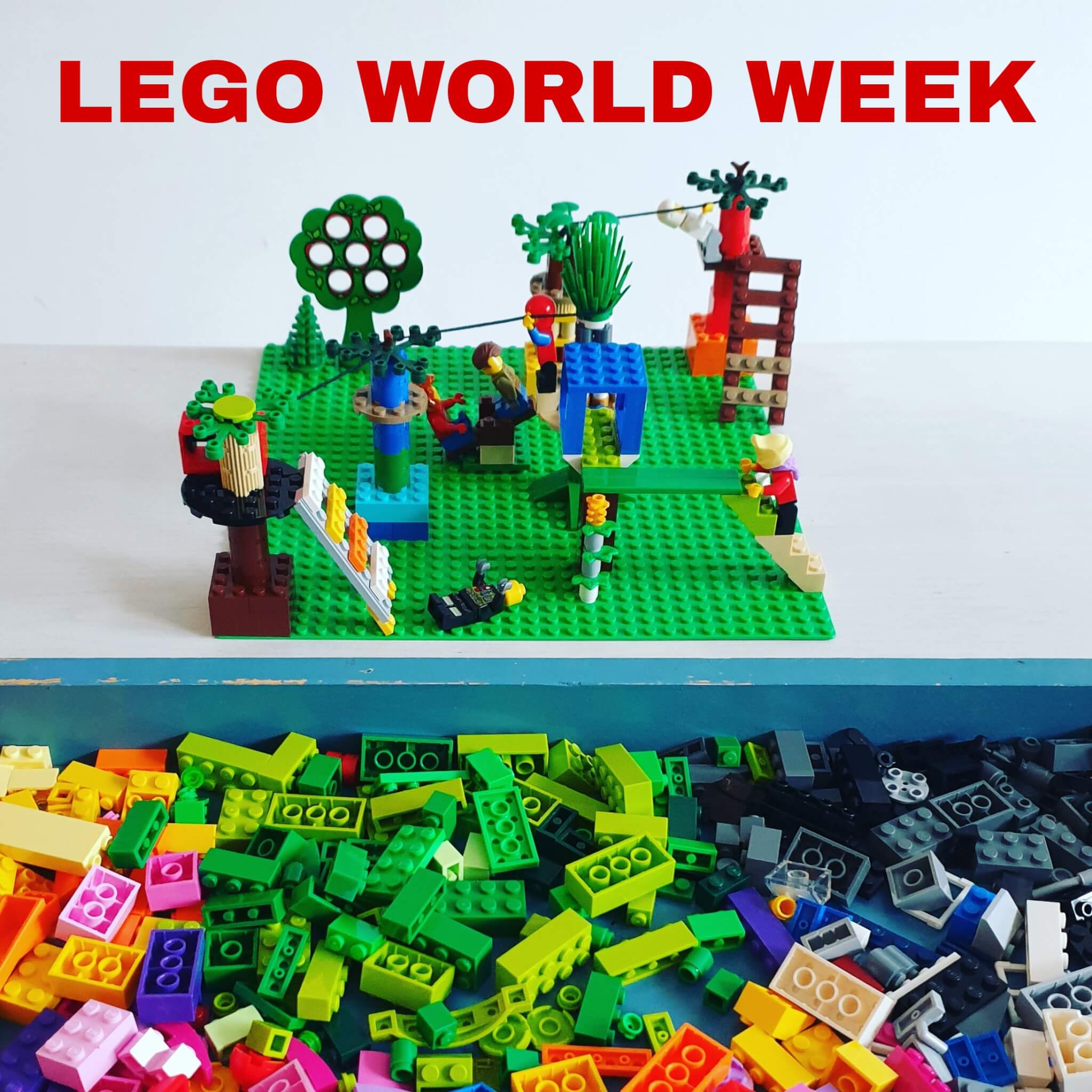 bouwen Archieven - Leuk met kids