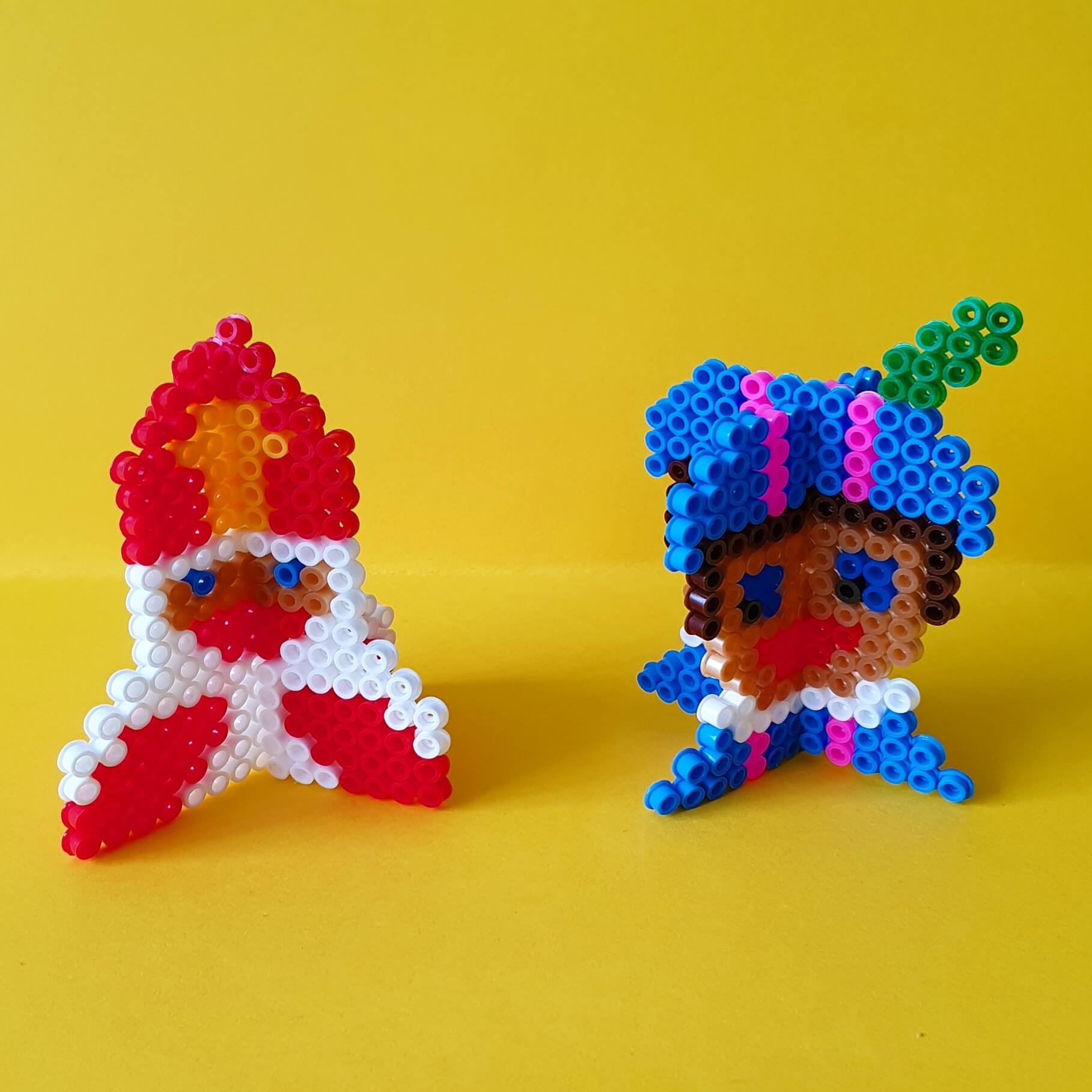 Sinterklaas knutselen: leuke ideeën voor Sint en Piet - Leuk met kids ...