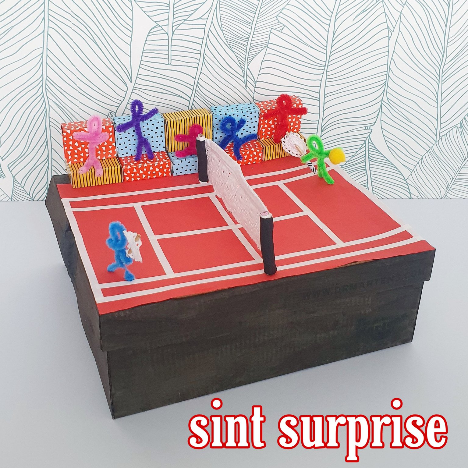 Sinterklaas surprise knutselen: 70 leuke ideeën - Leuk met kids Leuk ...