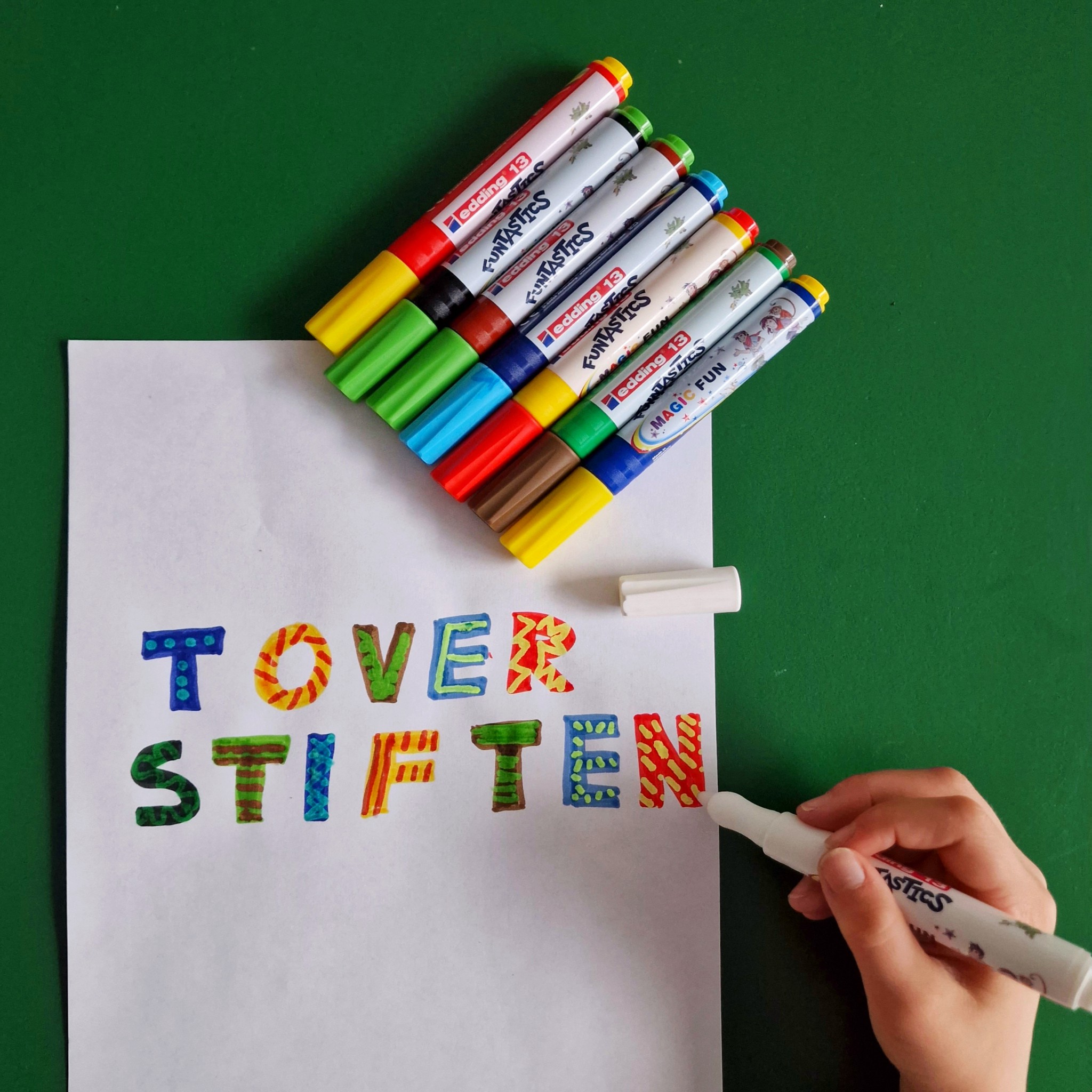 Deze knutselspullen zijn leuk voor kinderen: onze favorieten Leuk met kids