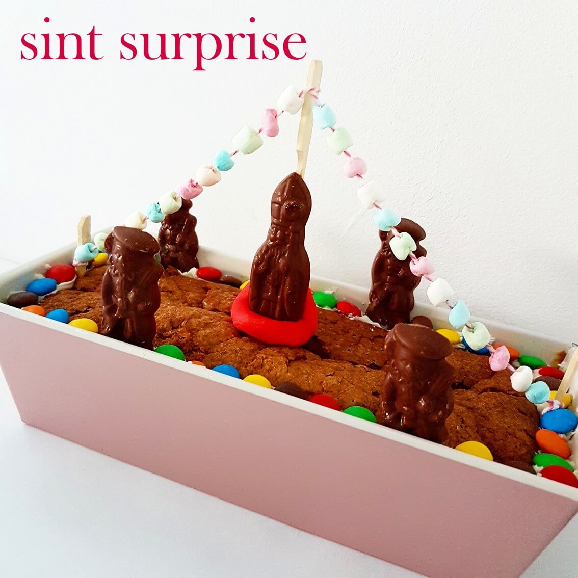 Sinterklaas surprise knutselen: 75 leuke ideeën - Leuk met kids Leuk ...