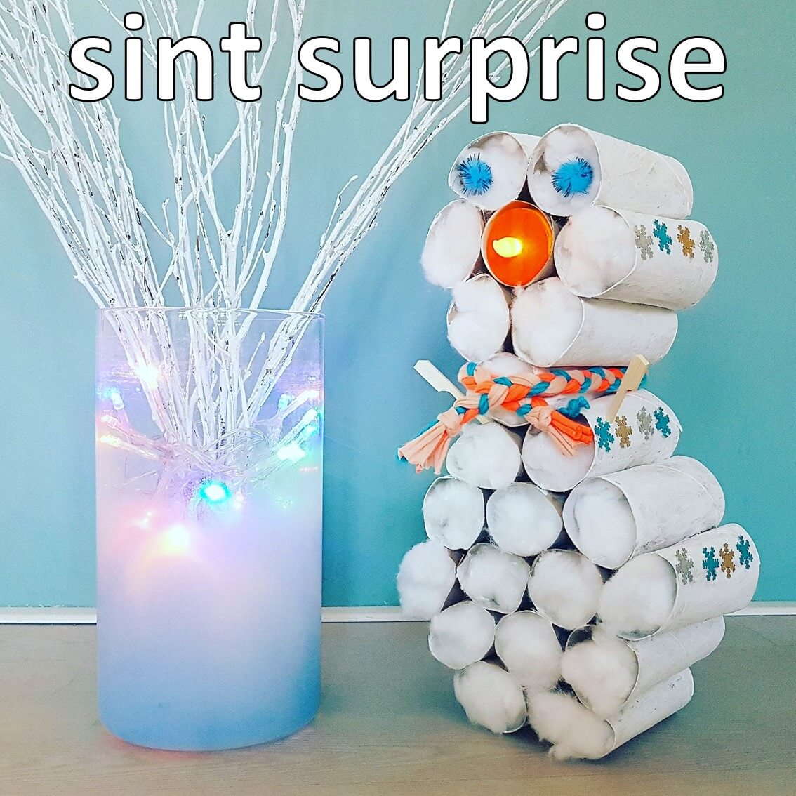 Sinterklaas surprise knutselen: 75 leuke ideeën - Leuk met kids Leuk ...