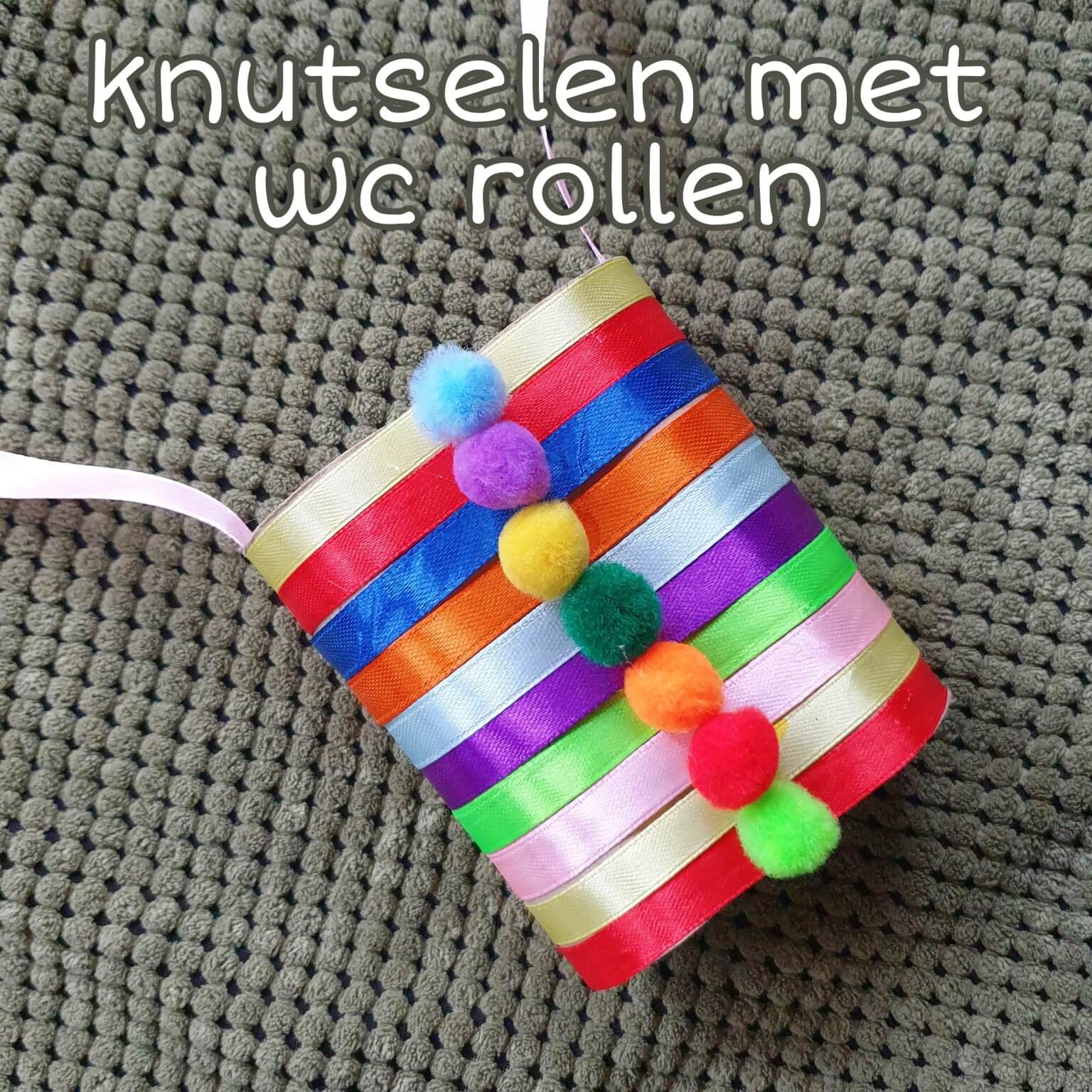 Knutselen met WC rollen: 30 leuke ideeën voor kinderen Leuk met kids