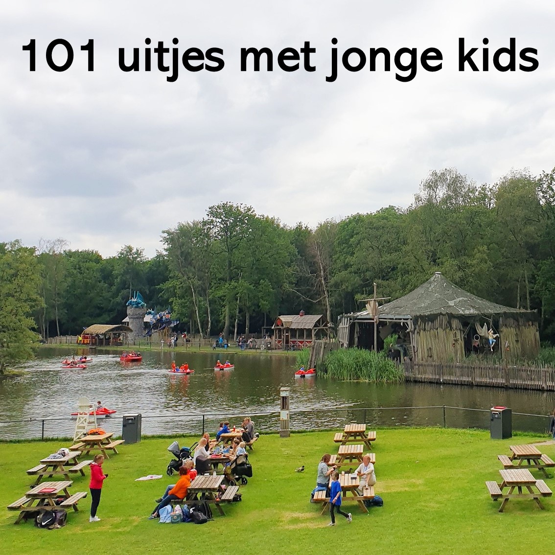 101 uitjes met jonge kinderen: peuters, kleuters en onderbouw kids Leuk ...