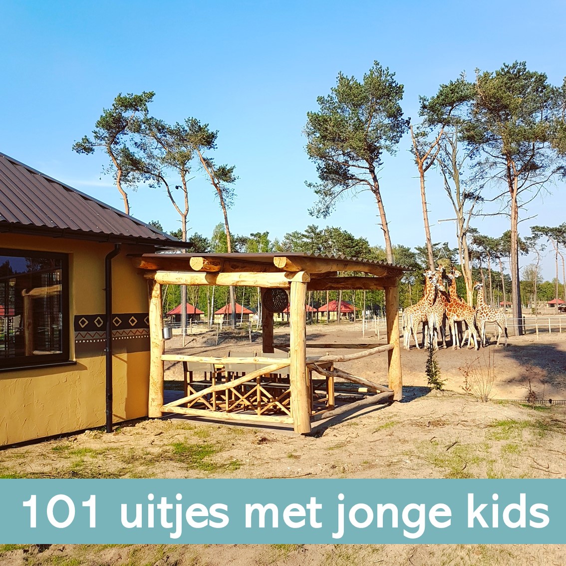 101 uitjes met jonge kinderen: peuters, kleuters en onderbouw kids Leuk ...