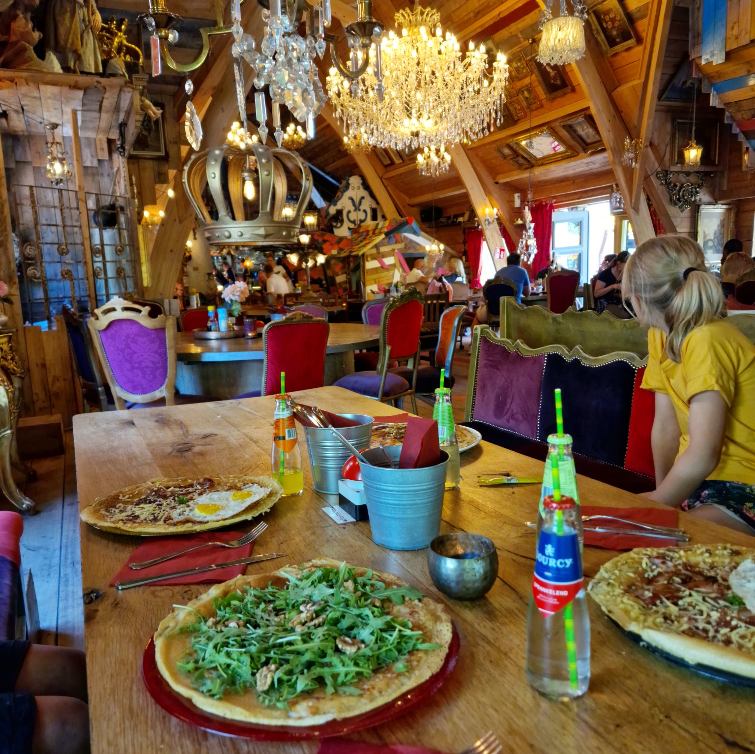 Pannenkoekenhuis met speeltuin: 50 kindvriendelijke restaurants Leuk ...
