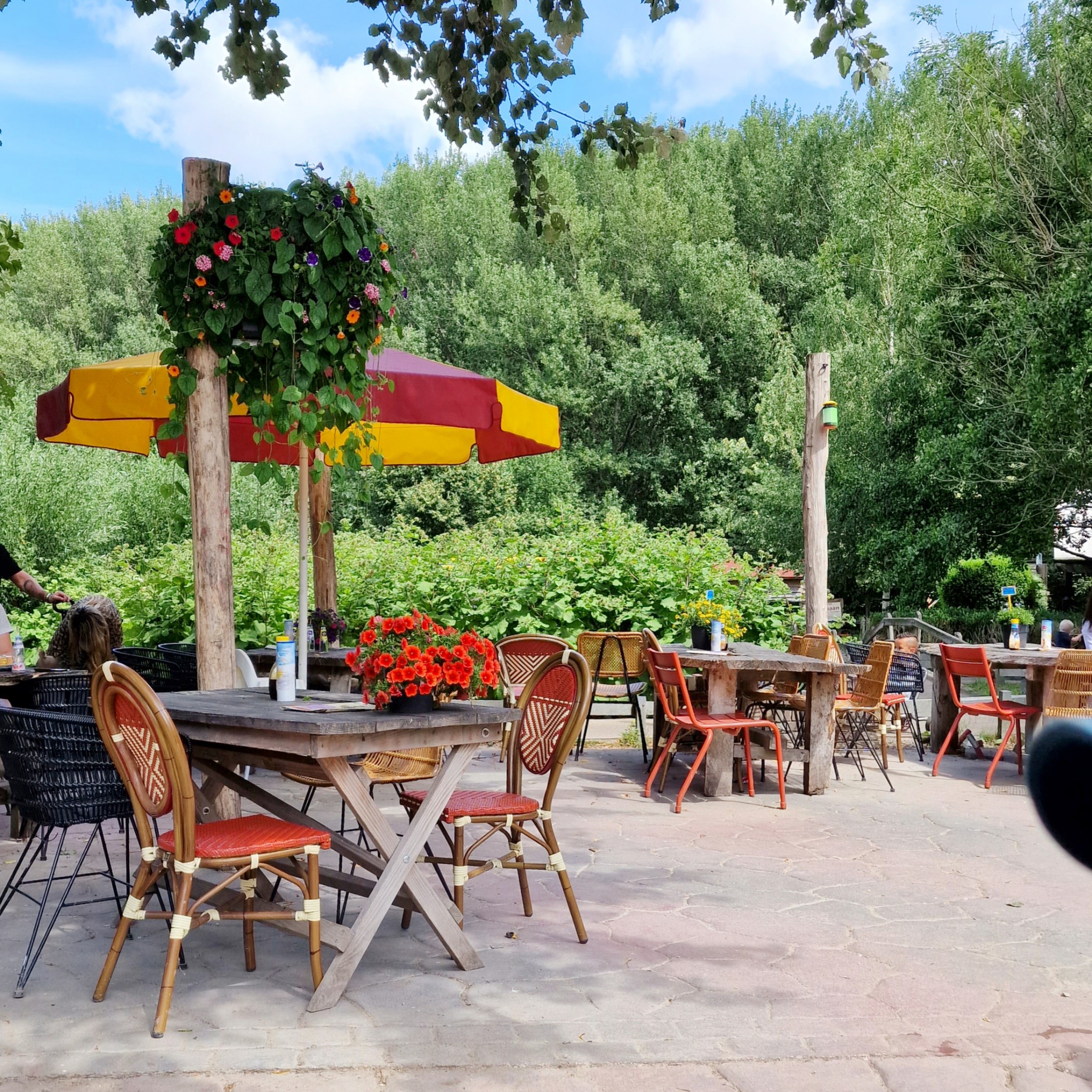 Pannenkoekenhuis met speeltuin: 50 kindvriendelijke restaurants Leuk ...
