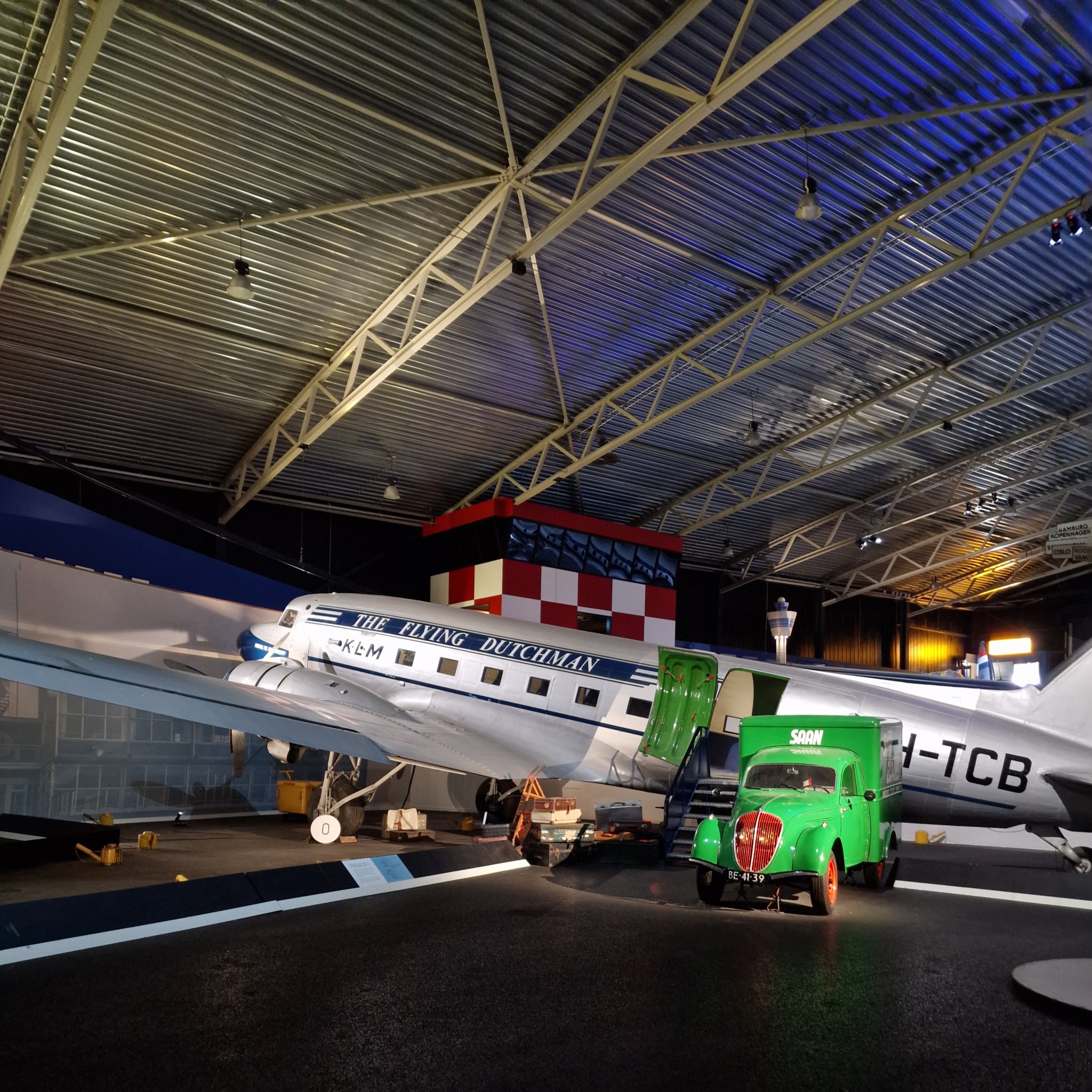 Luchtvaartmuseum Aviodrome: leuk uitje met kinderen in Flevoland Leuk ...
