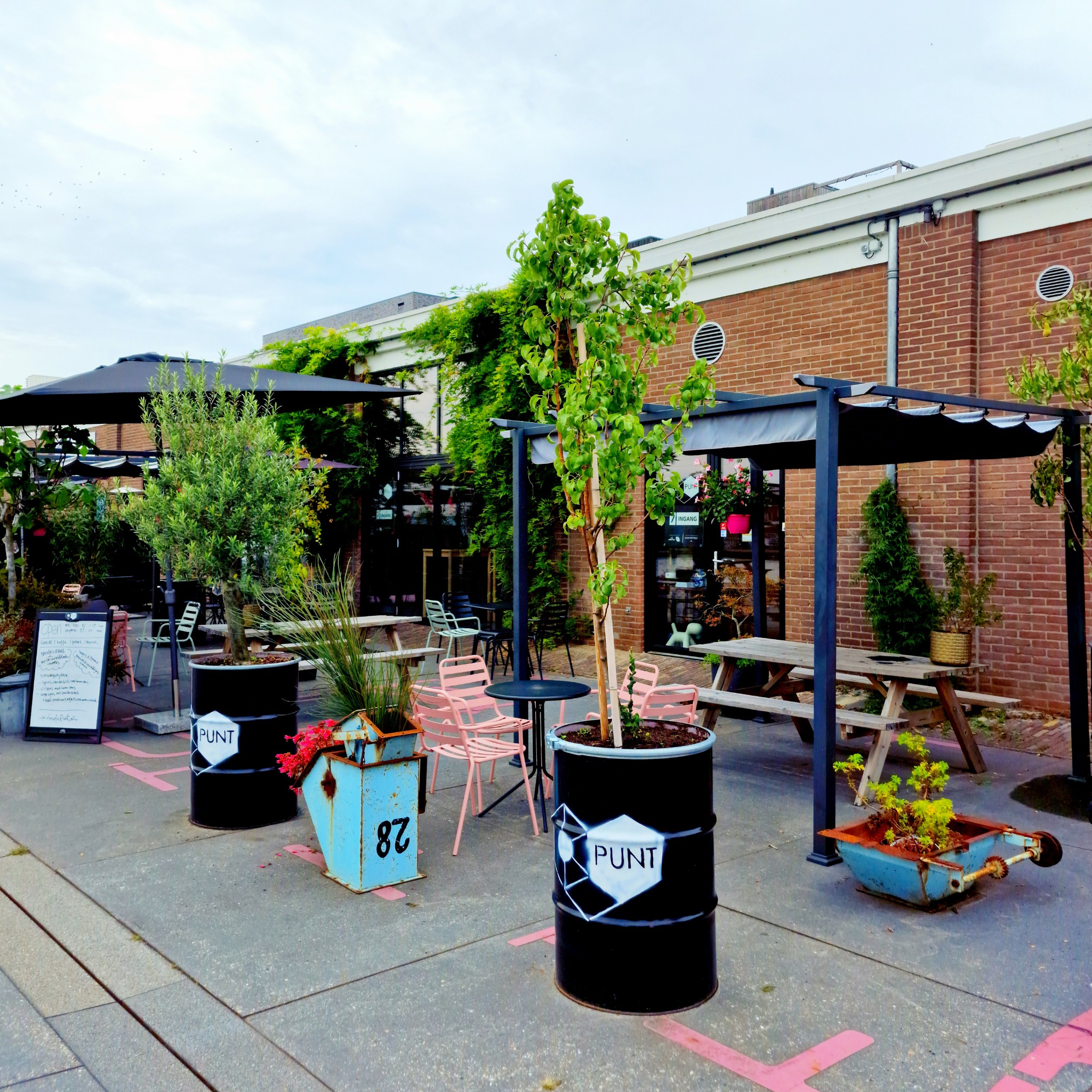 De leukste street art routes voor kinderen en tieners Leuk met kids