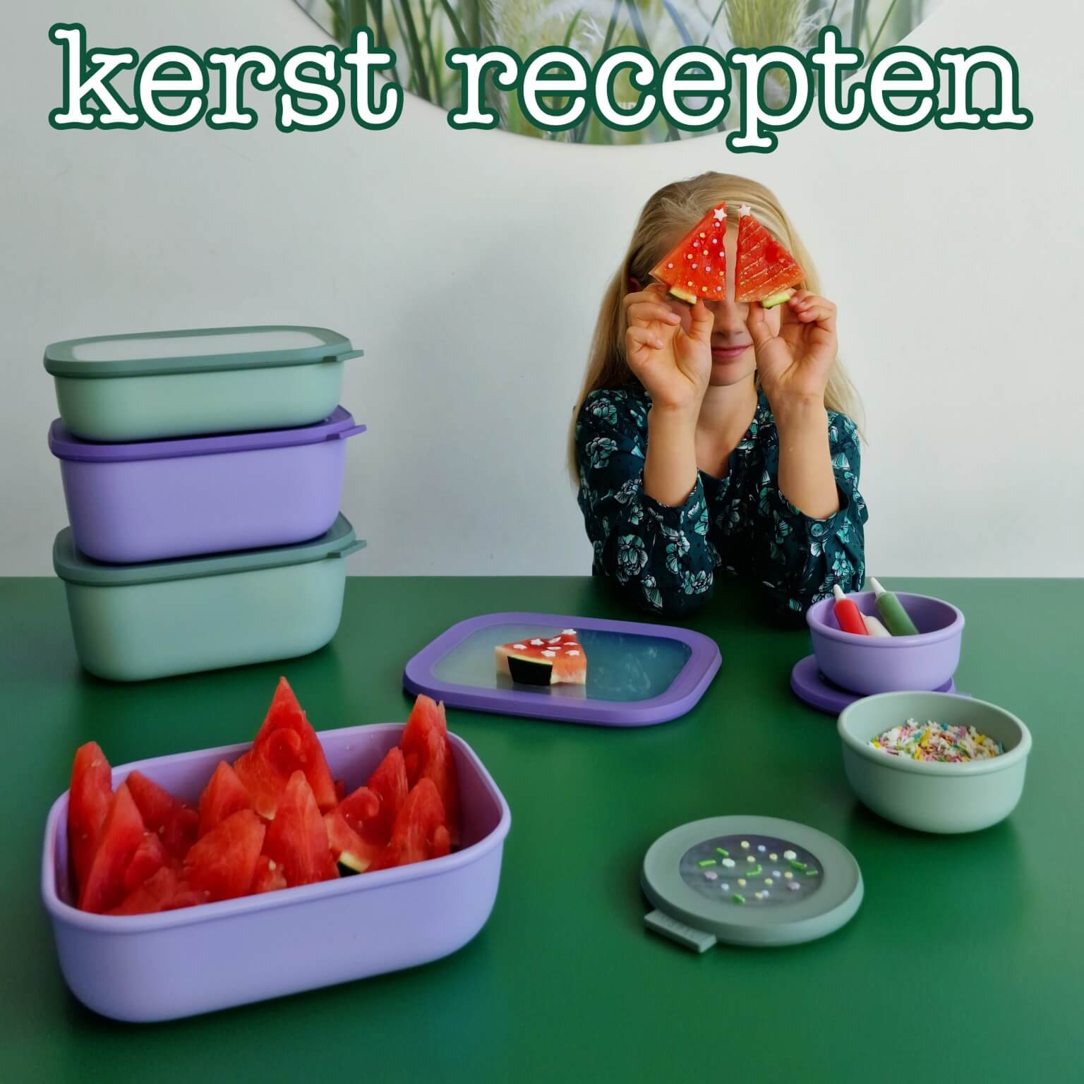 Recepten kerstdiner en kerstontbijt met kinderen, school en thuis Leuk ...