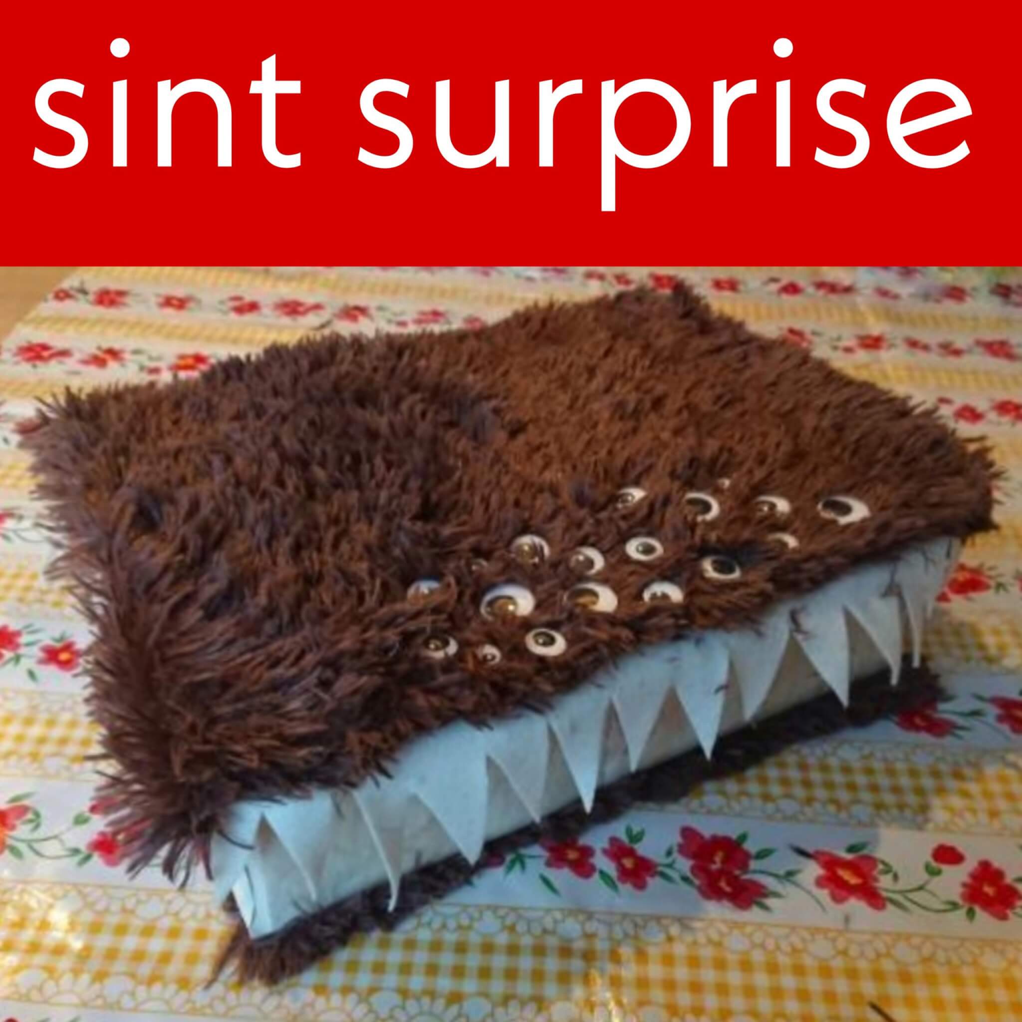 Sinterklaas surprise maken: 75 leuke ideeën om te knutselen Leuk met kids