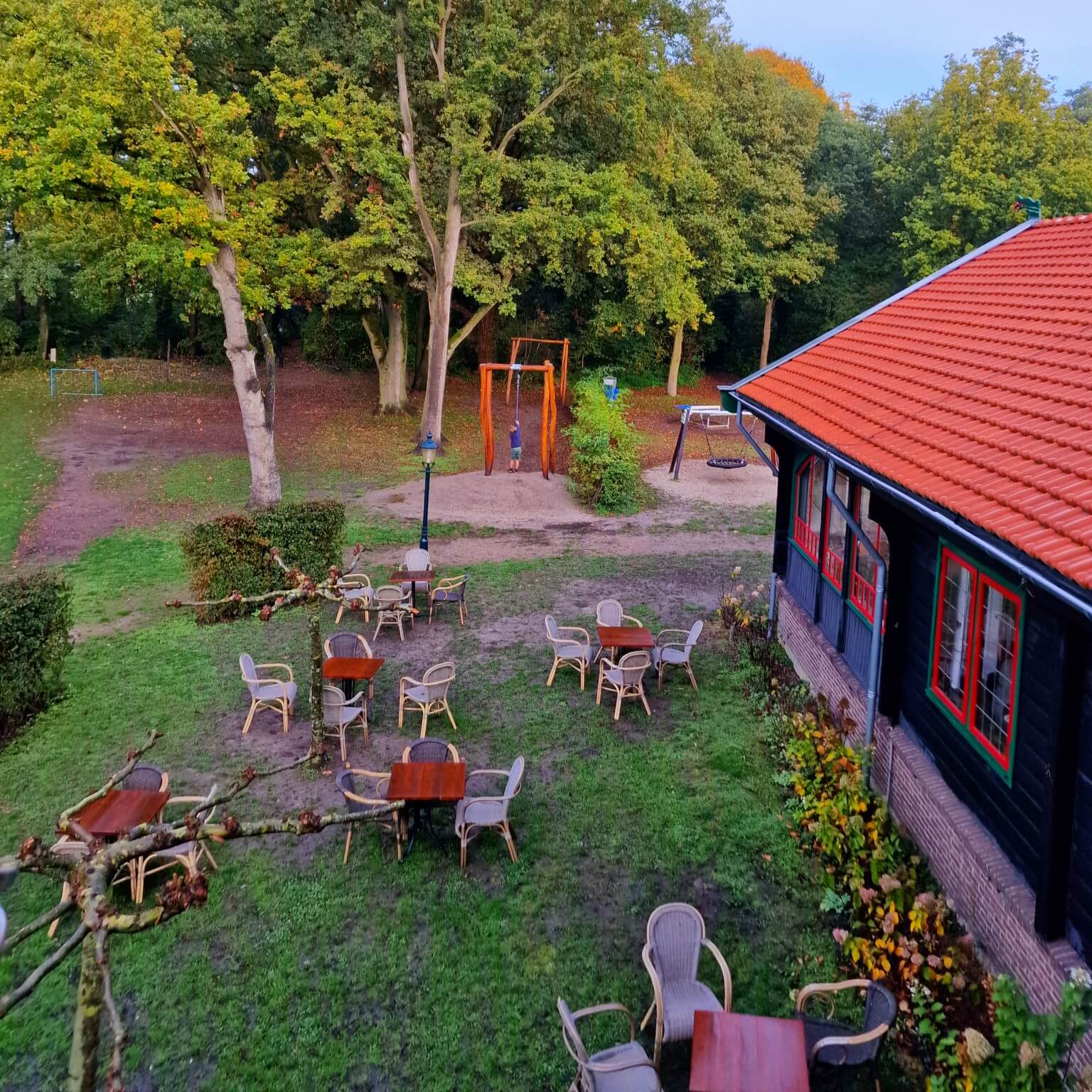 Stayokay Gorssel review: budget hotel met kinderen en tieners Leuk met kids