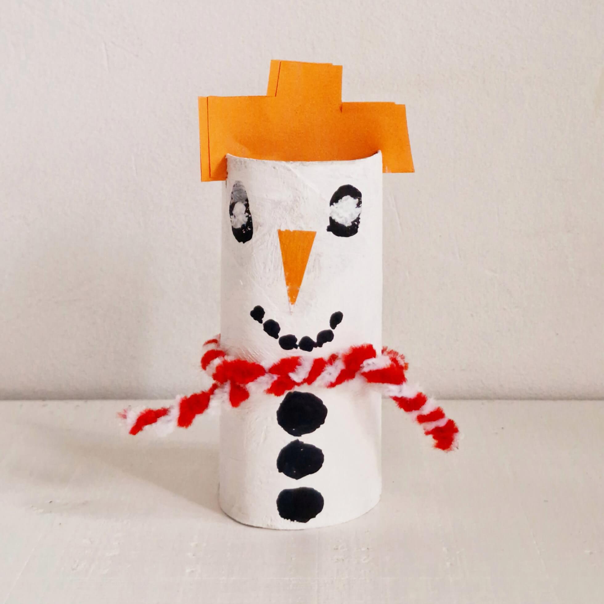 Winter knutselen met kinderen: 40 leuke ideeën Leuk met kids