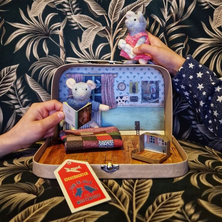 Het Muizenhuis: ideeën om te knutselen en een uitje in Amsterdam Leuk ...