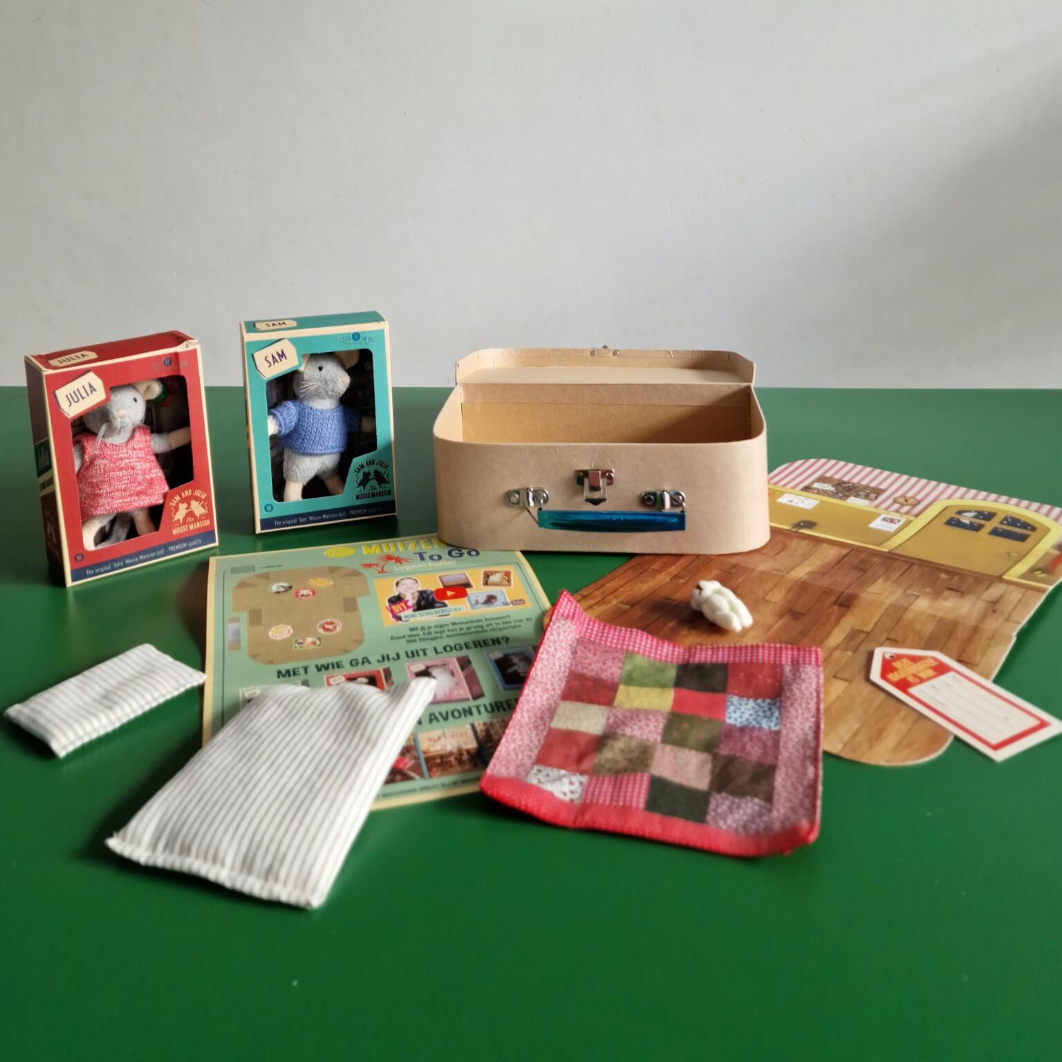 Het Muizenhuis: ideeën om te knutselen en een uitje in Amsterdam Leuk ...