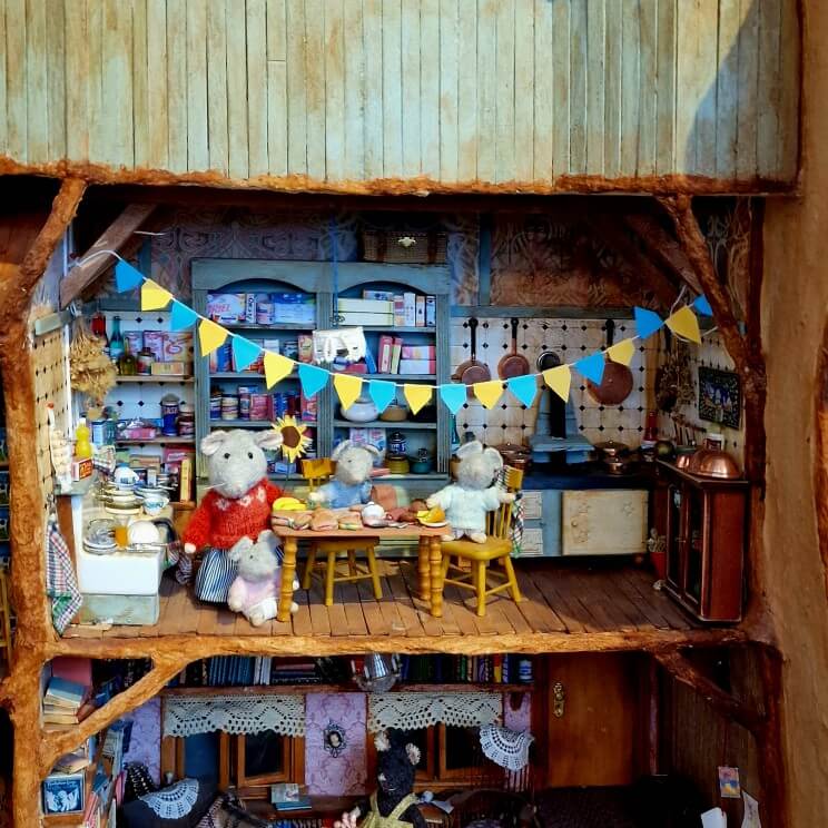 Het Muizenhuis: ideeën om te knutselen en een uitje in Amsterdam Leuk ...