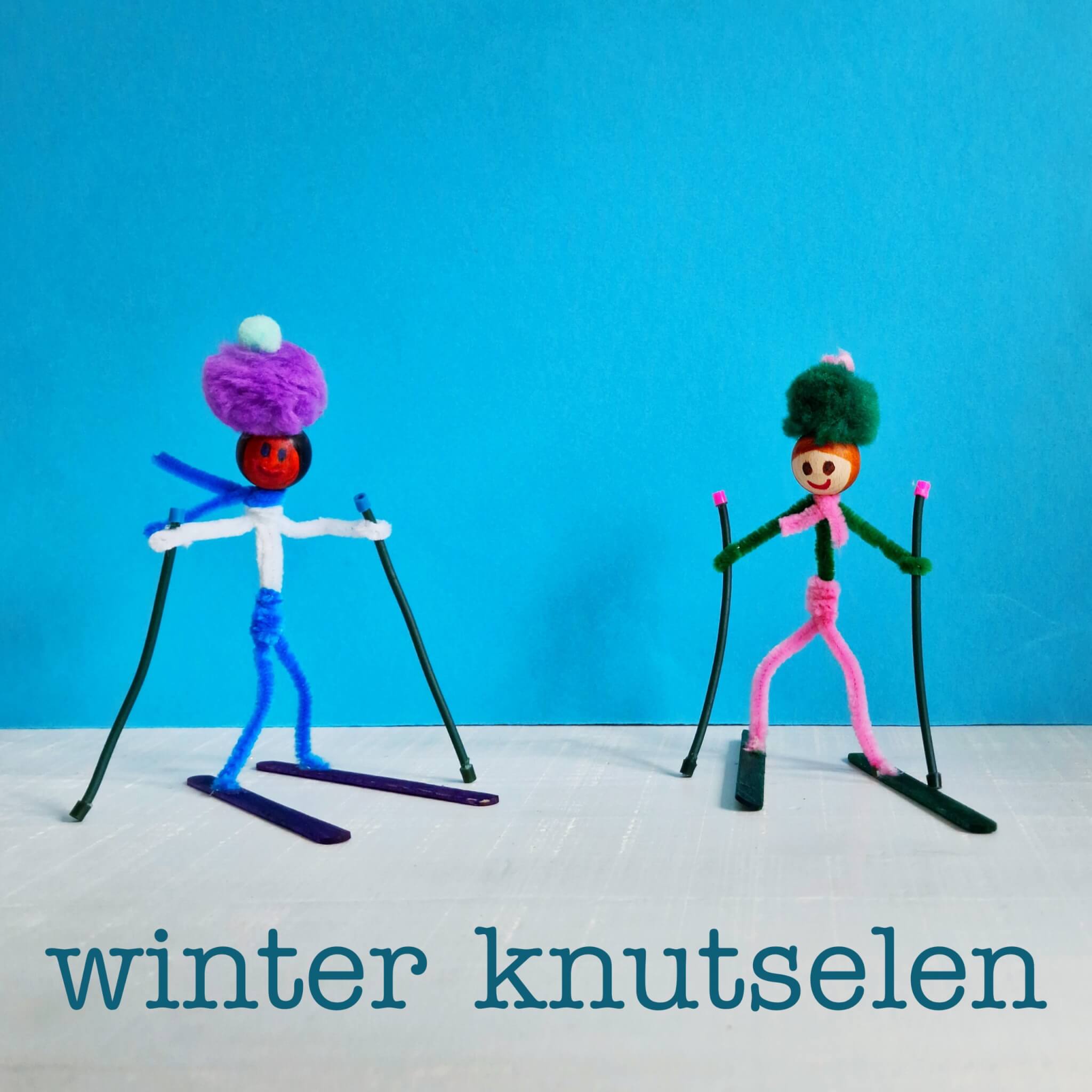 Winter knutselen met kinderen als het buiten koud is: leuke ideeën Leuk ...