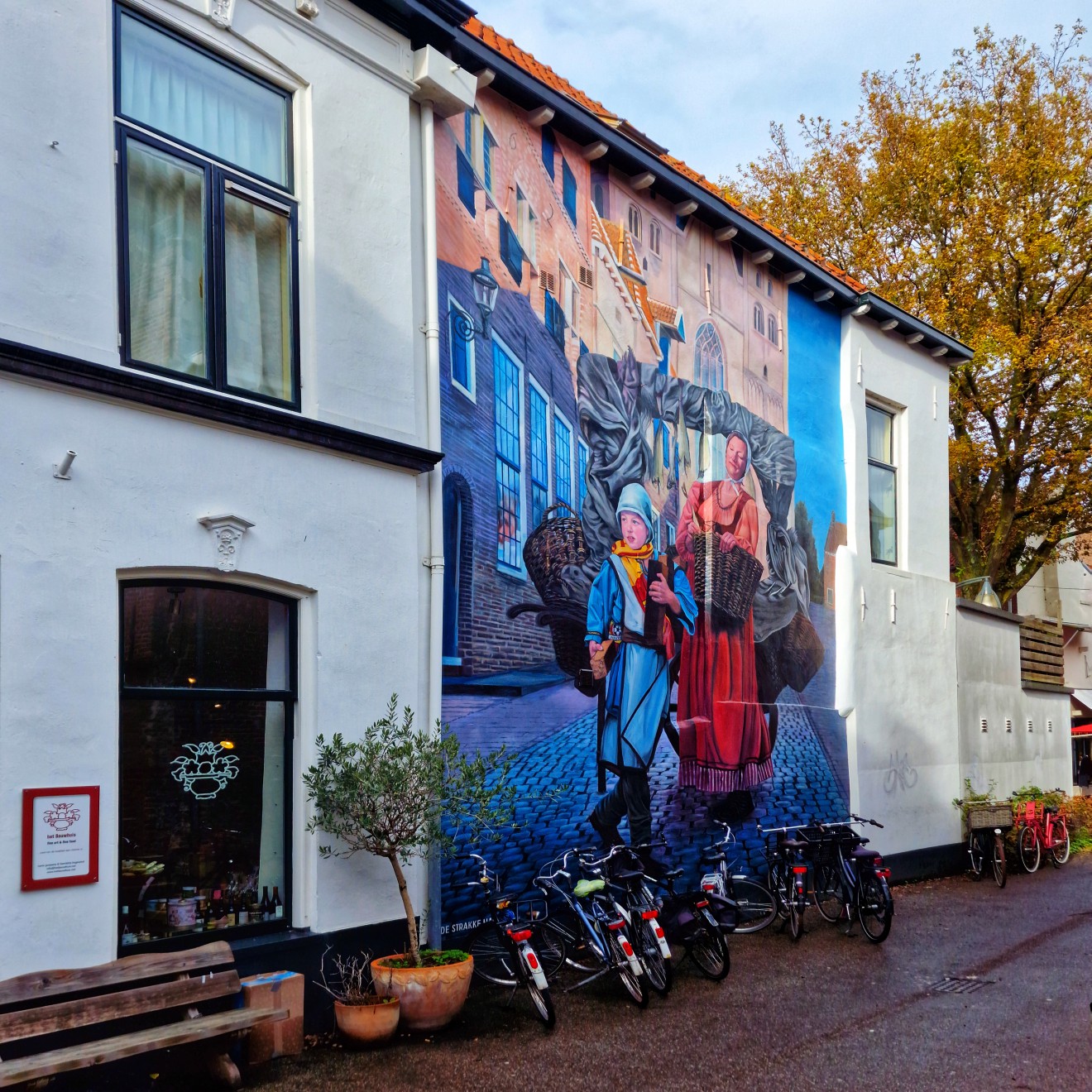 De leukste street art routes voor kinderen en tieners Leuk met kids