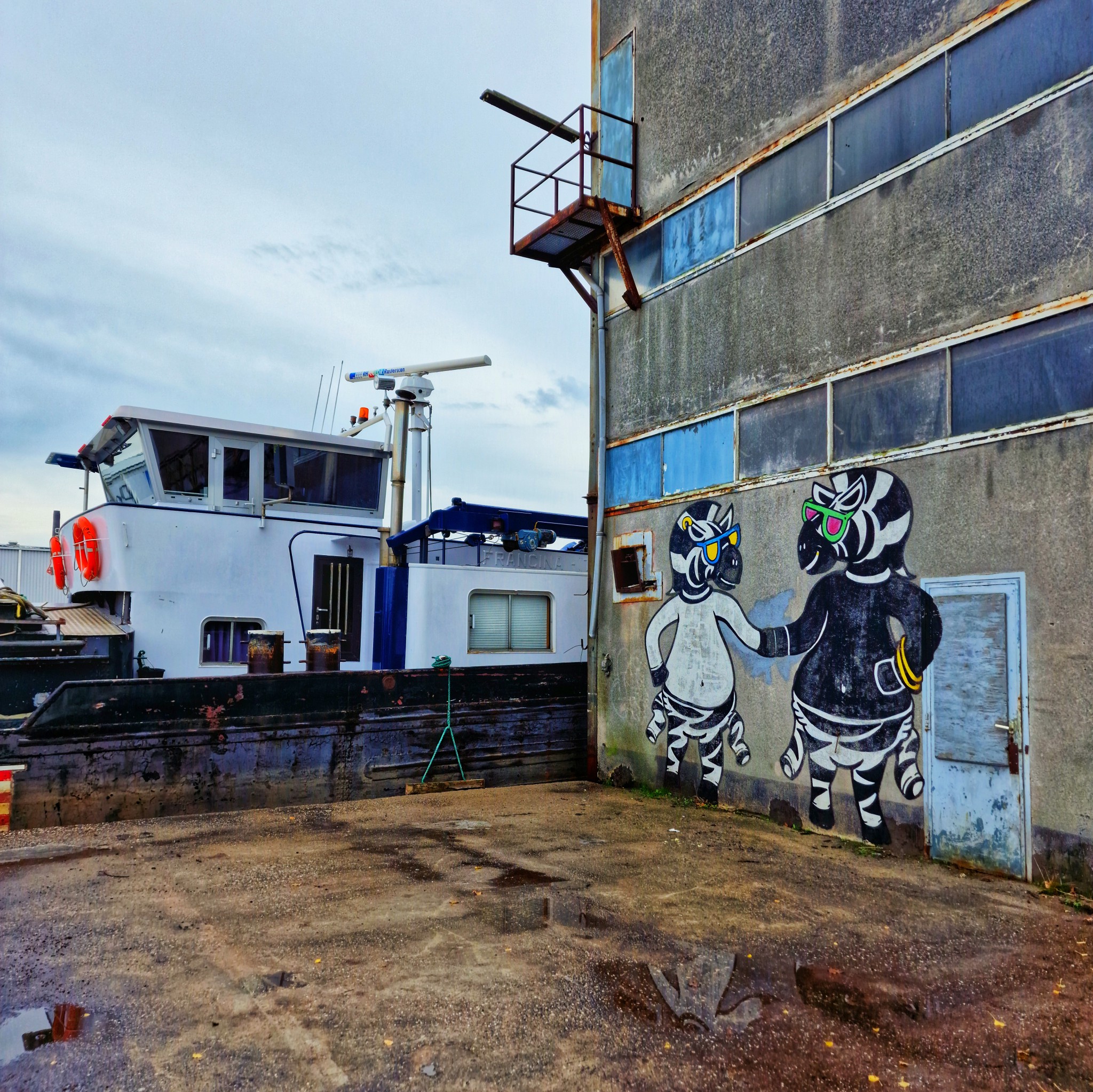 De leukste street art routes voor kinderen en tieners Leuk met kids