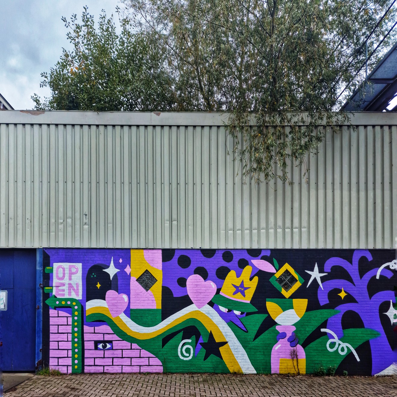 De leukste street art routes voor kinderen en tieners Leuk met kids