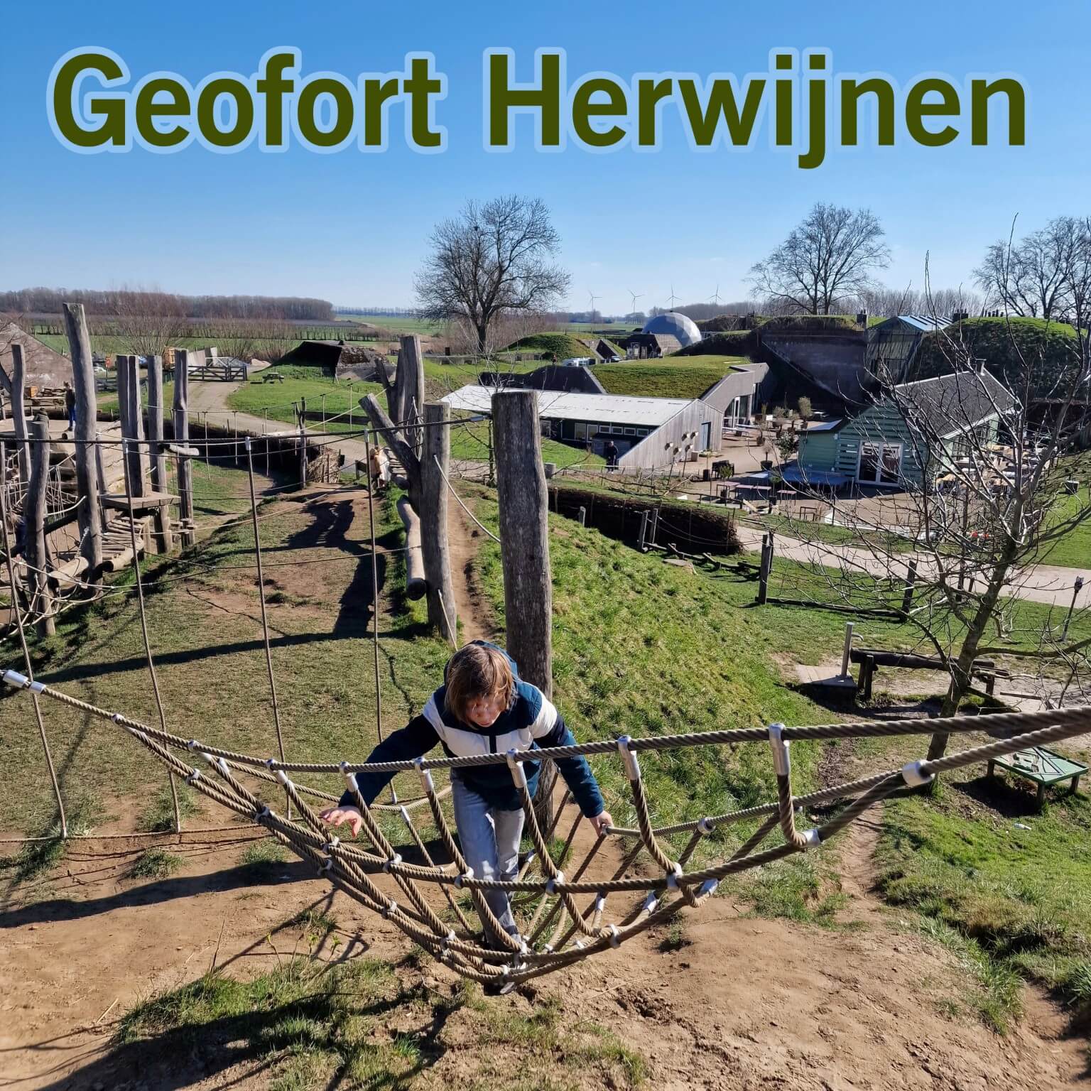 Geofort Herwijnen review: museum over de aarde, met Minecraft Leuk met kids