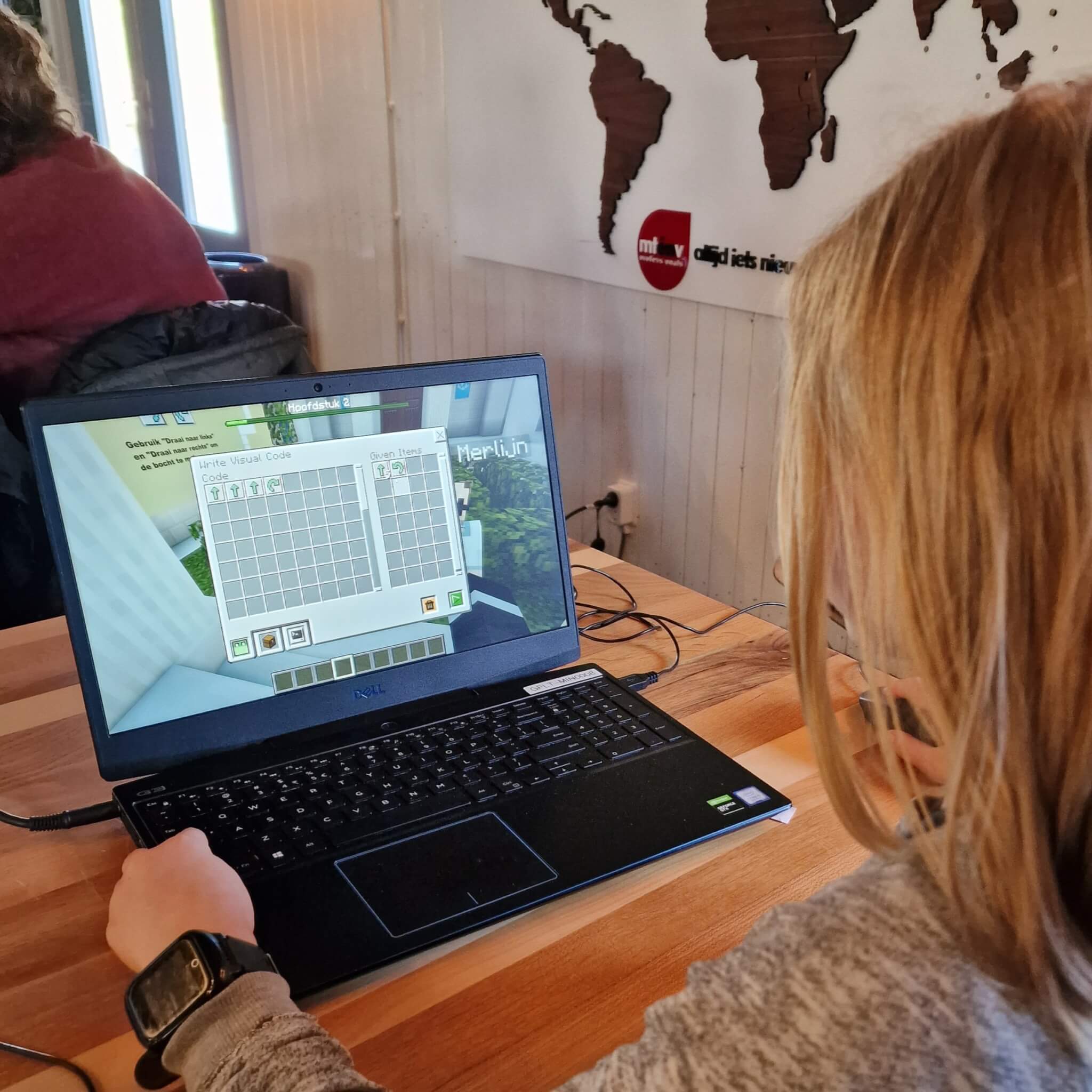 Geofort Herwijnen review: museum over de aarde, met Minecraft Leuk met kids