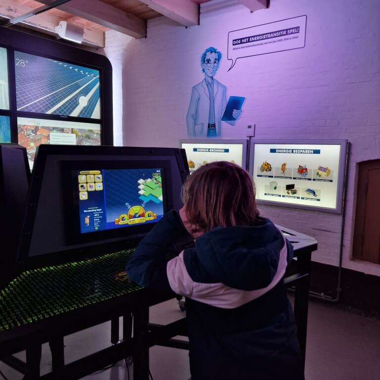 Geofort Herwijnen review: museum over de aarde, met Minecraft Leuk met kids